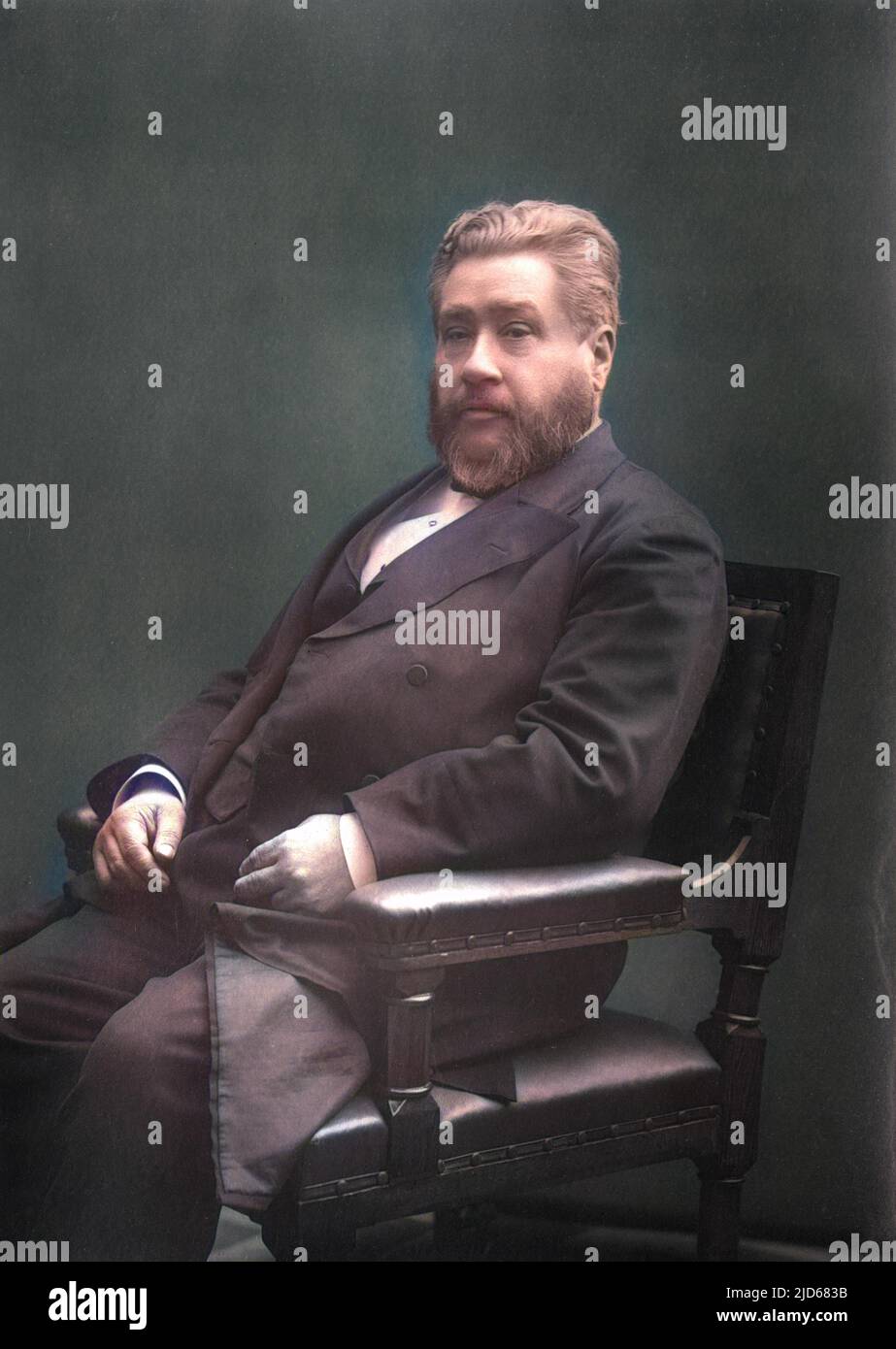 Charles spurgeon hi-res stock photography and images - Alamy