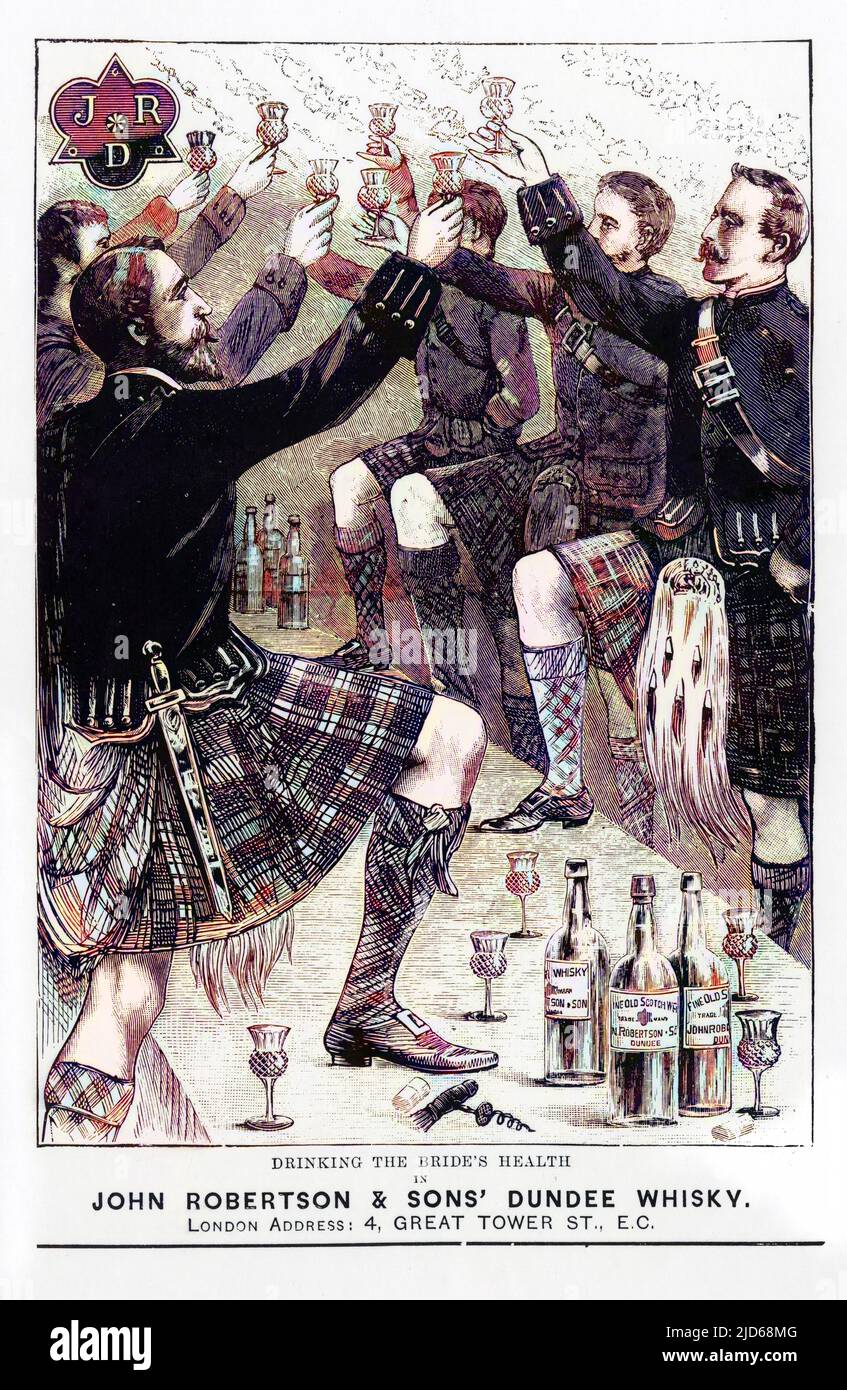 Scotsmen hi-res stock photography and images - Alamy