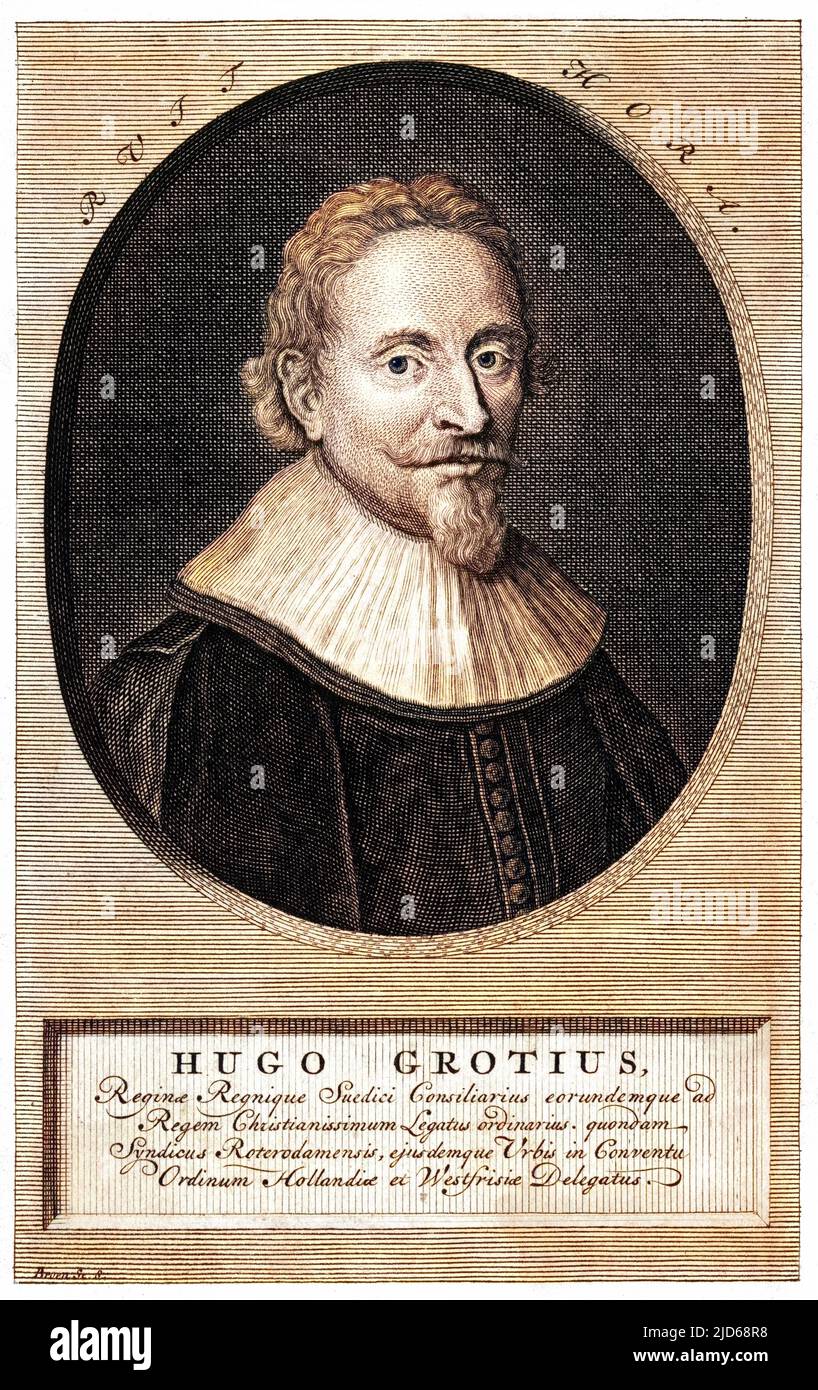 Hugo de groot hi-res stock photography and images - Alamy