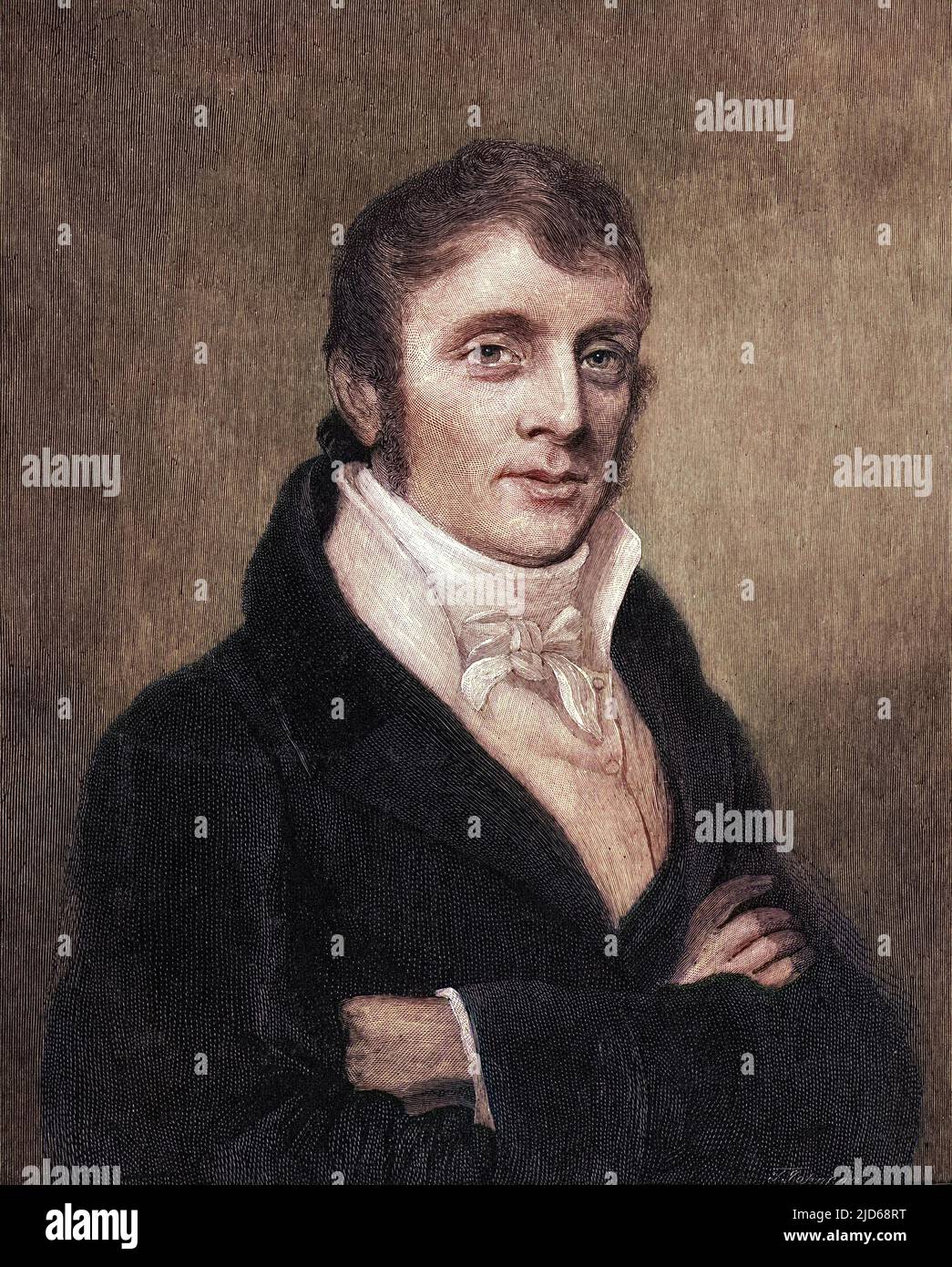 PETER ADOLPH GROTJAN German - American merchant, who wrote an account ...