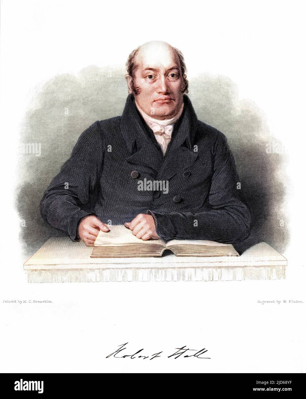 Robert reading hi-res stock photography and images - Alamy