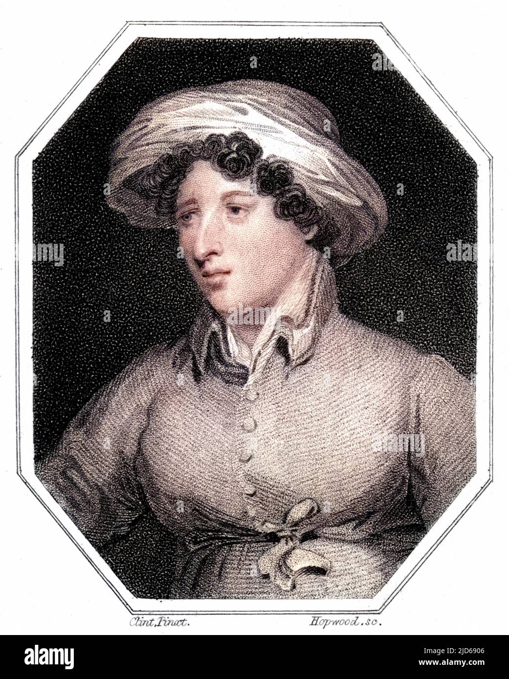 Elizabeth hamilton hi-res stock photography and images - Alamy