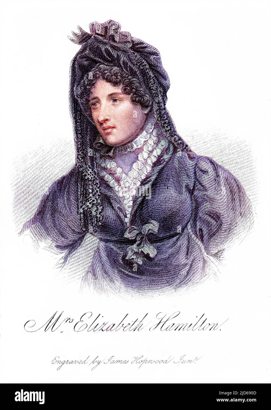 Lady Elizabeth Hamilton Paintings