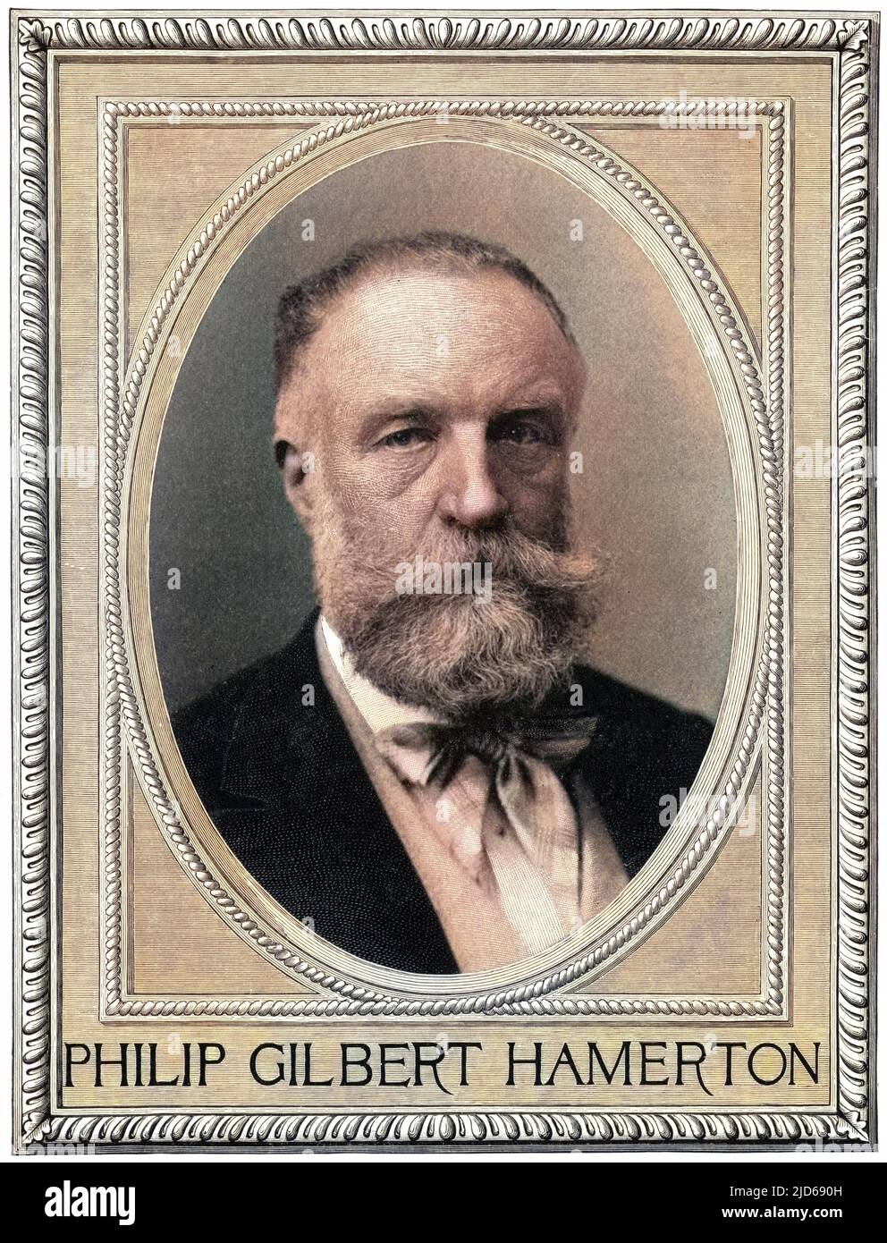 Philip gilbert hamerton hi-res stock photography and images - Alamy