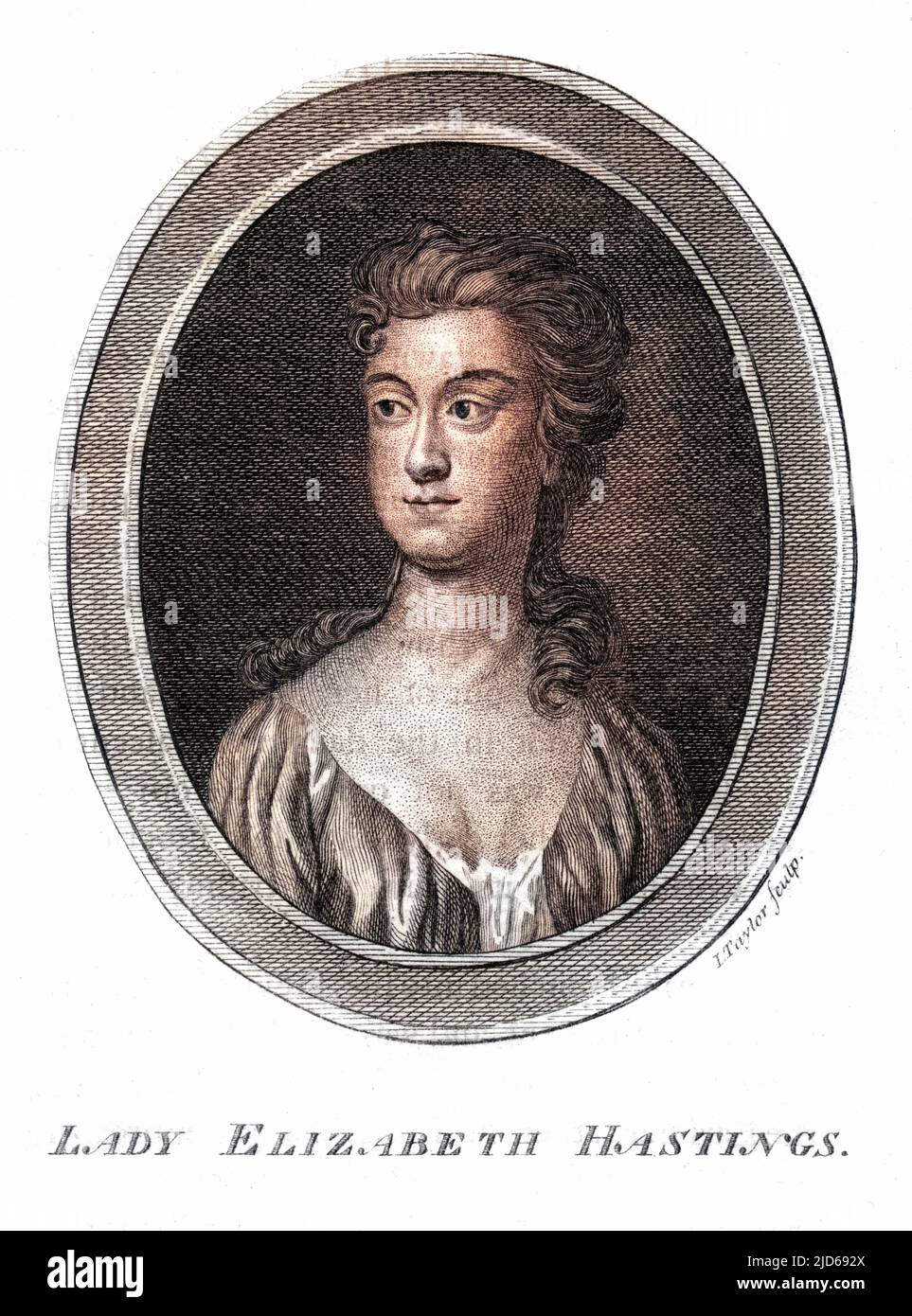 Elizabeth Huntingdon