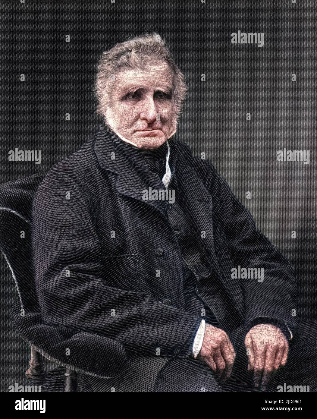 Joseph warner hi-res stock photography and images - Alamy