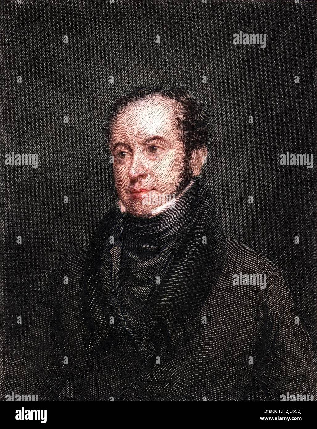 Theodore hook hi-res stock photography and images - Alamy