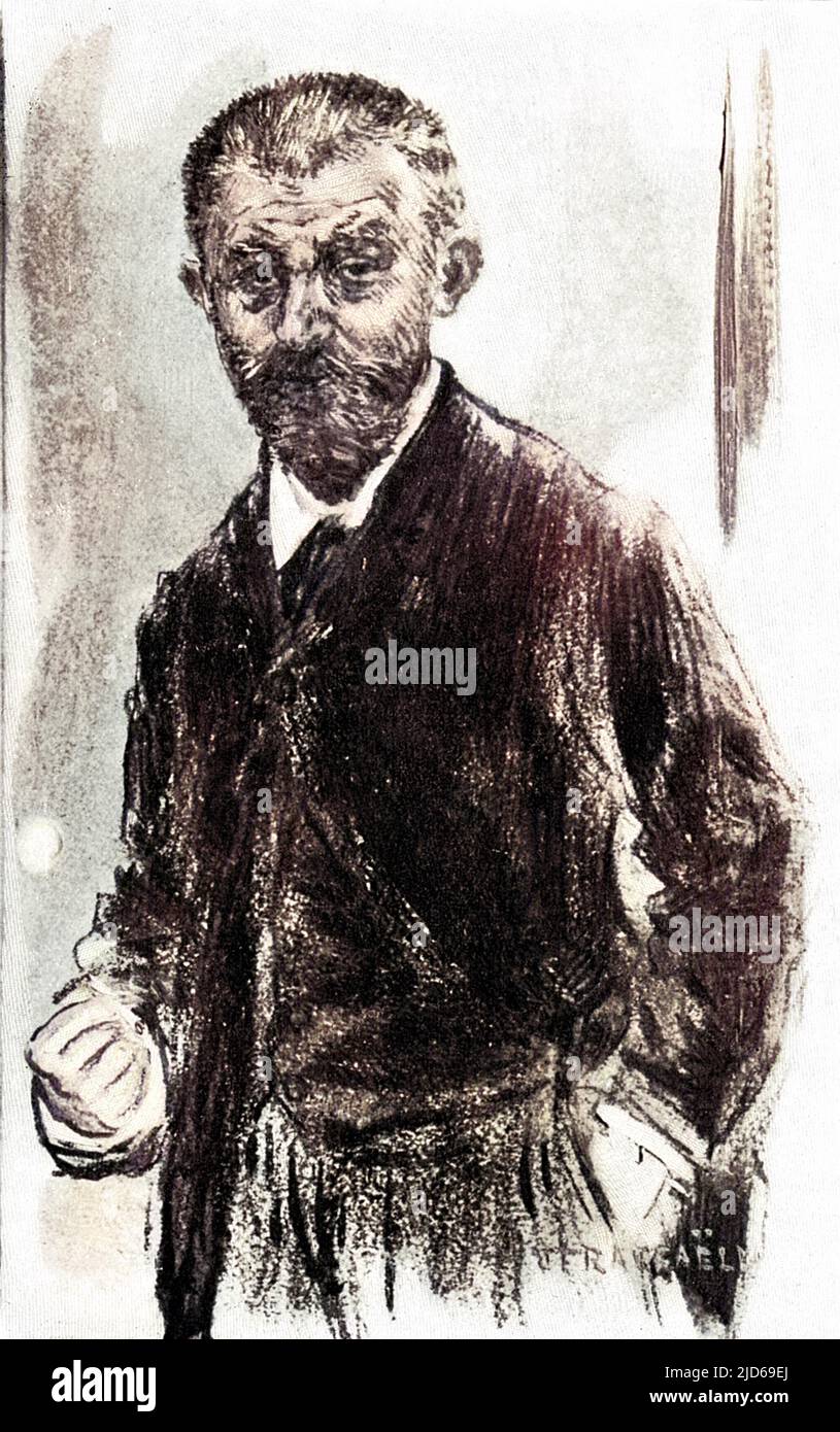 Huysman hi-res stock photography and images - Alamy