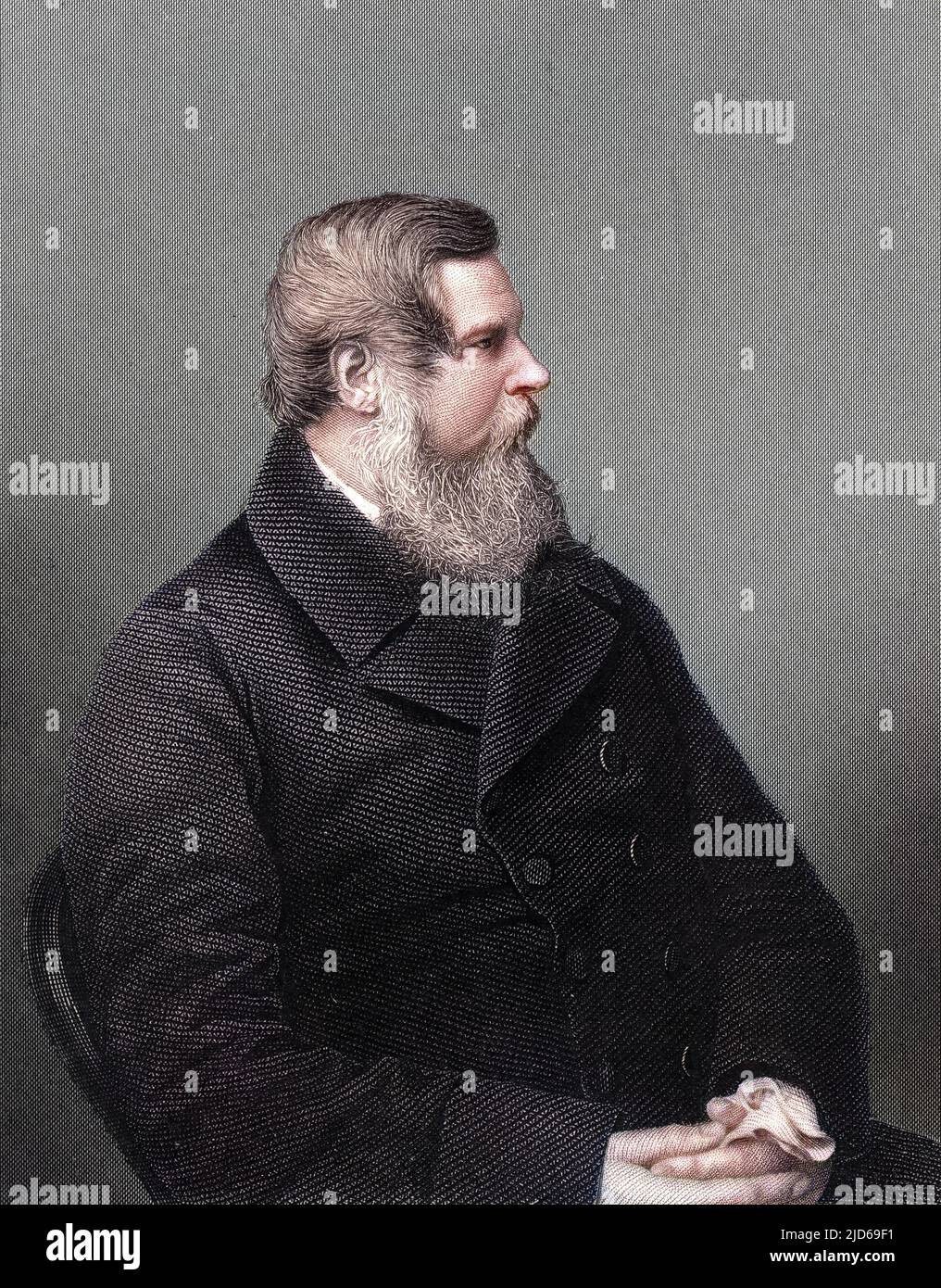 STAFFORD HENRY NORTHCOTE first earl IDDESLEIGH (1818 - 1887), statesman ...