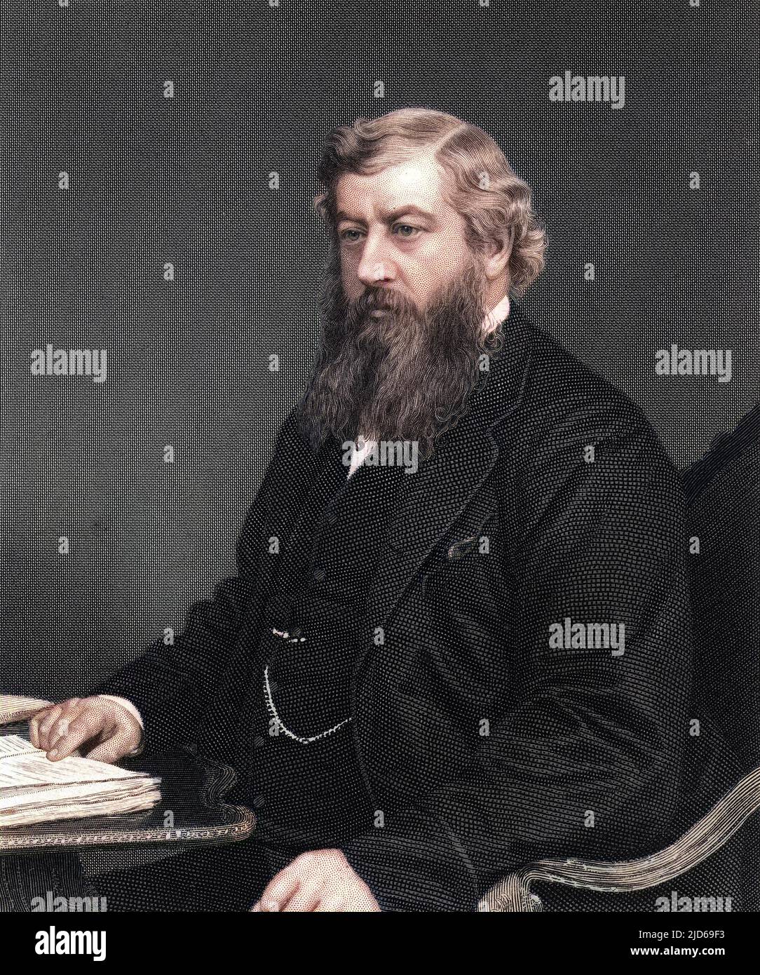 George ward hi-res stock photography and images - Alamy