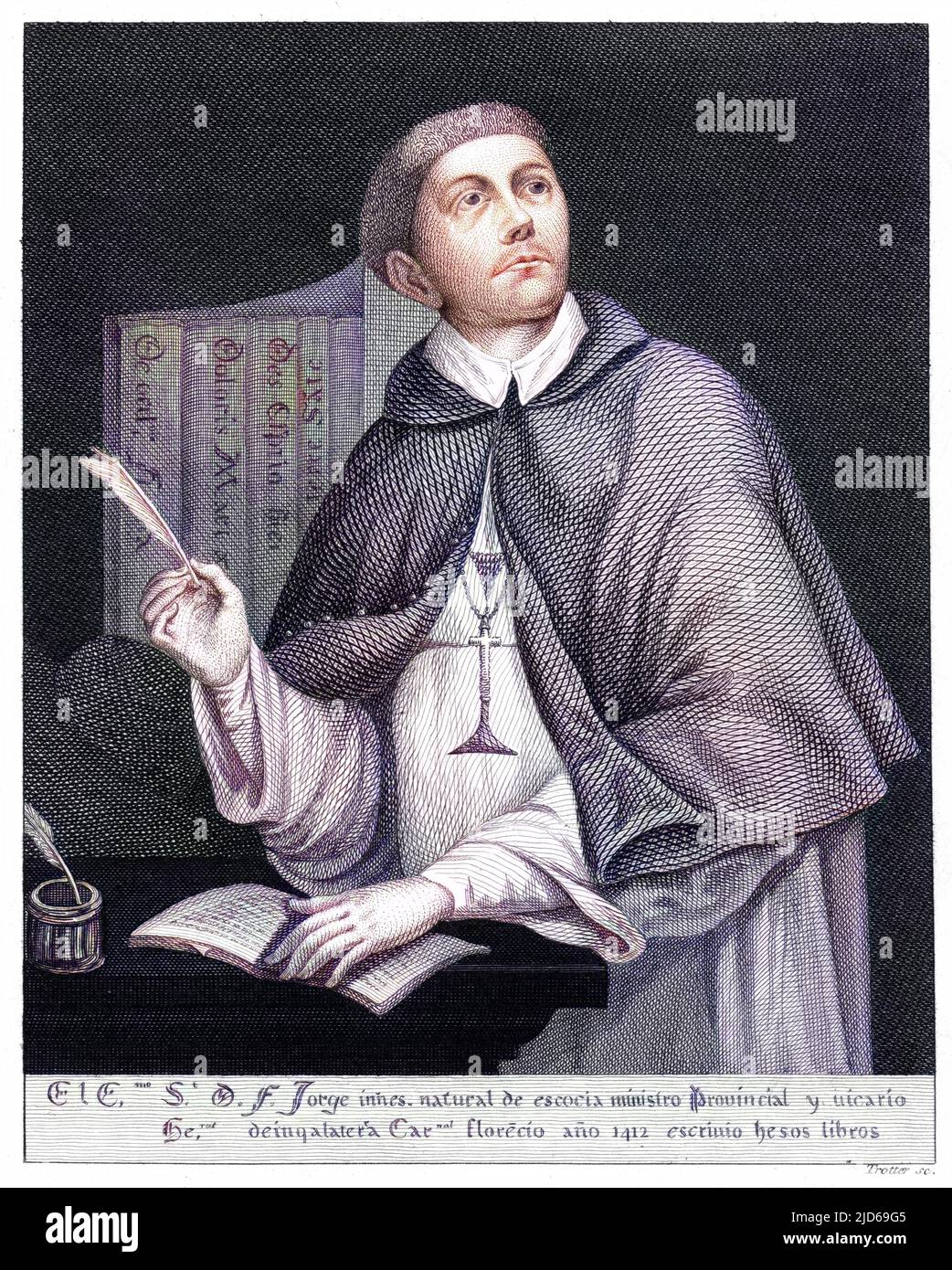 George innes hi-res stock photography and images - Alamy