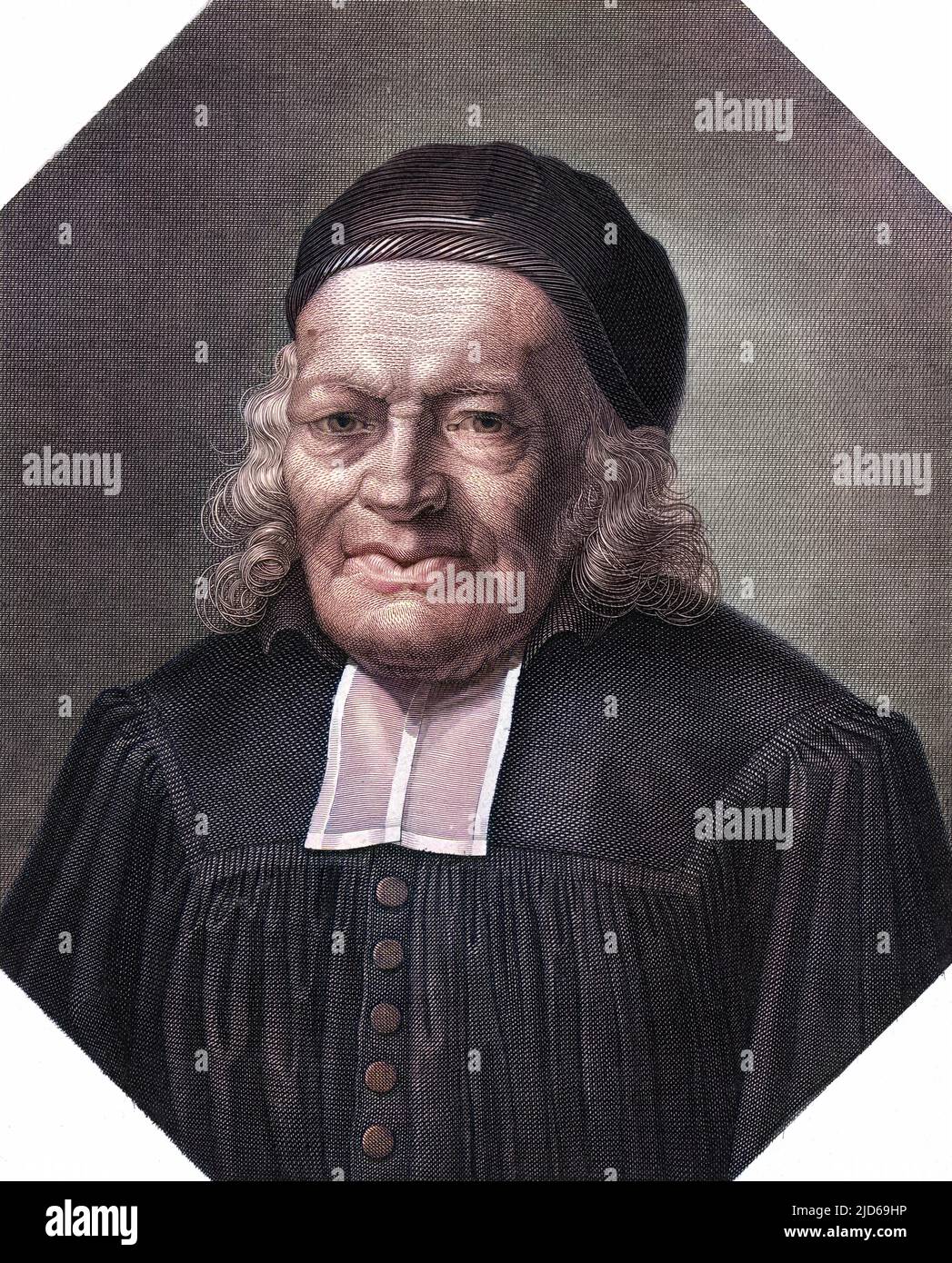 Prediger hi-res stock photography and images - Alamy