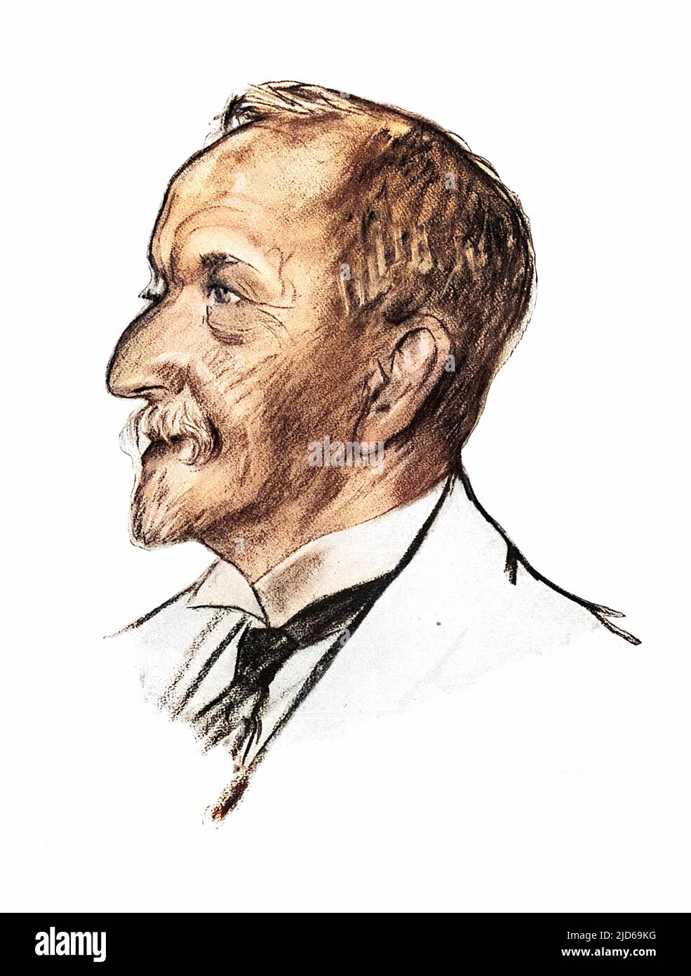HENRY ARTHUR JONES Playwright - author of 'The silver king' and 'Mrs ...