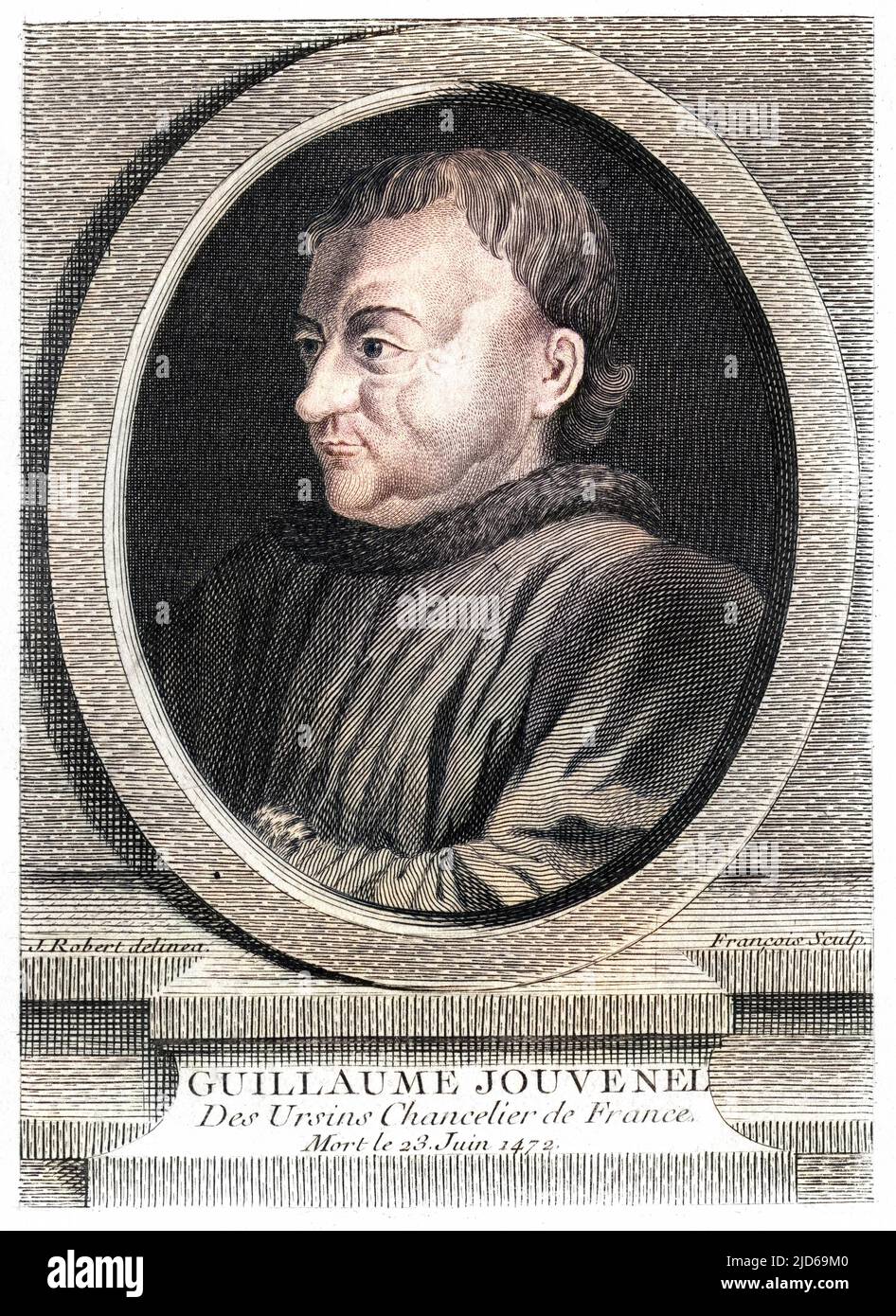 Chancelier de france Cut Out Stock Images & Pictures - Alamy