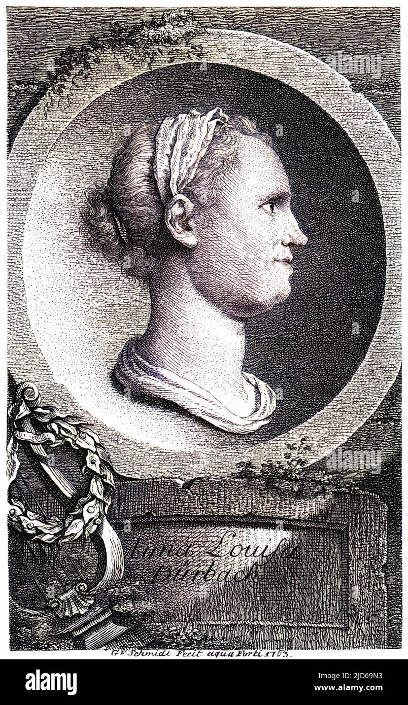 Anna luise hi-res stock photography and images - Alamy