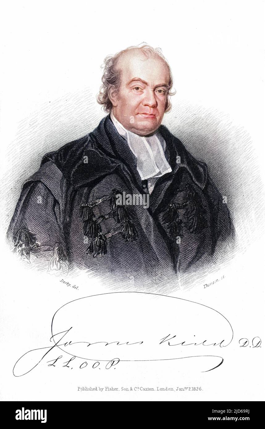 James kidd hi-res stock photography and images - Alamy