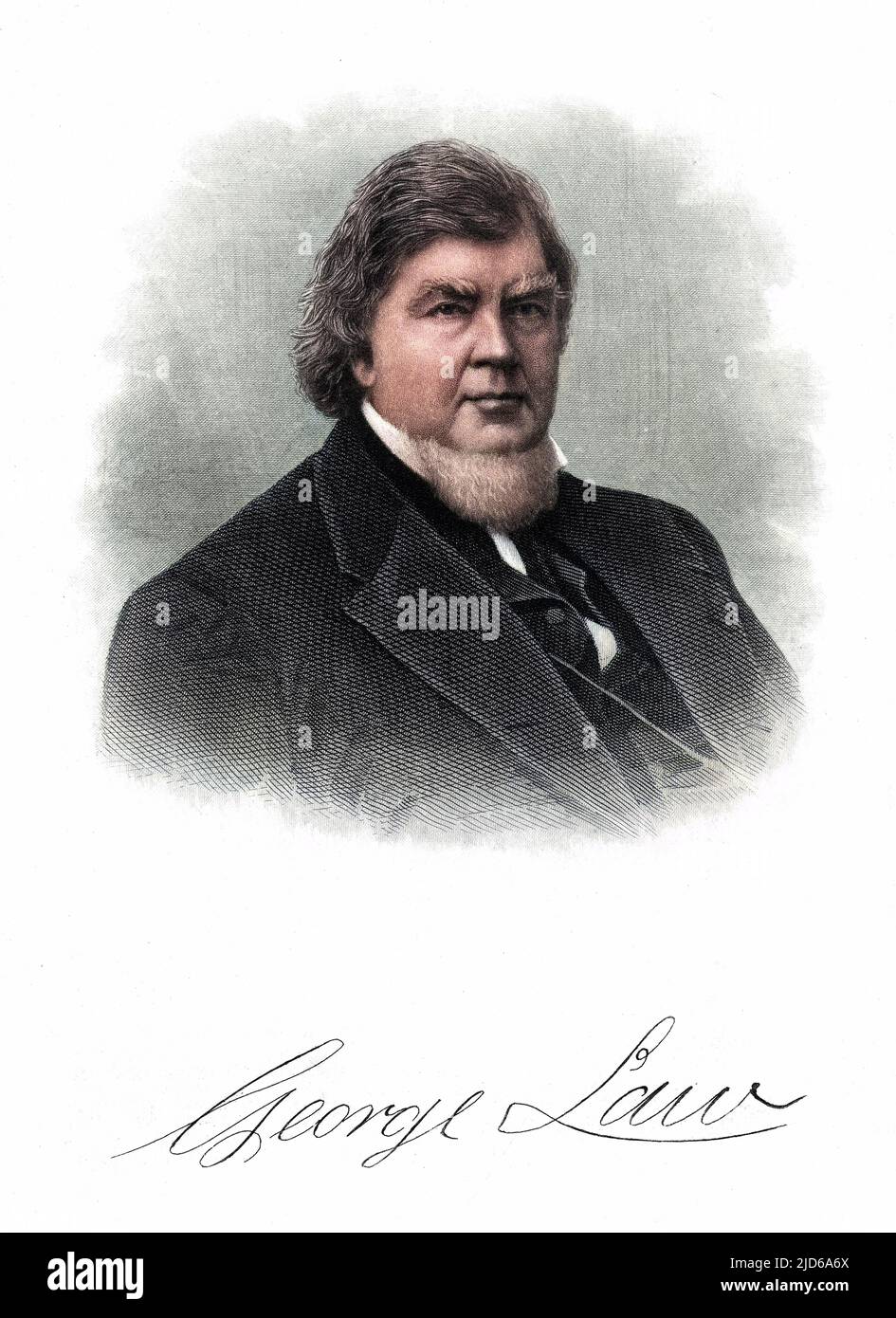 George law hi-res stock photography and images - Alamy