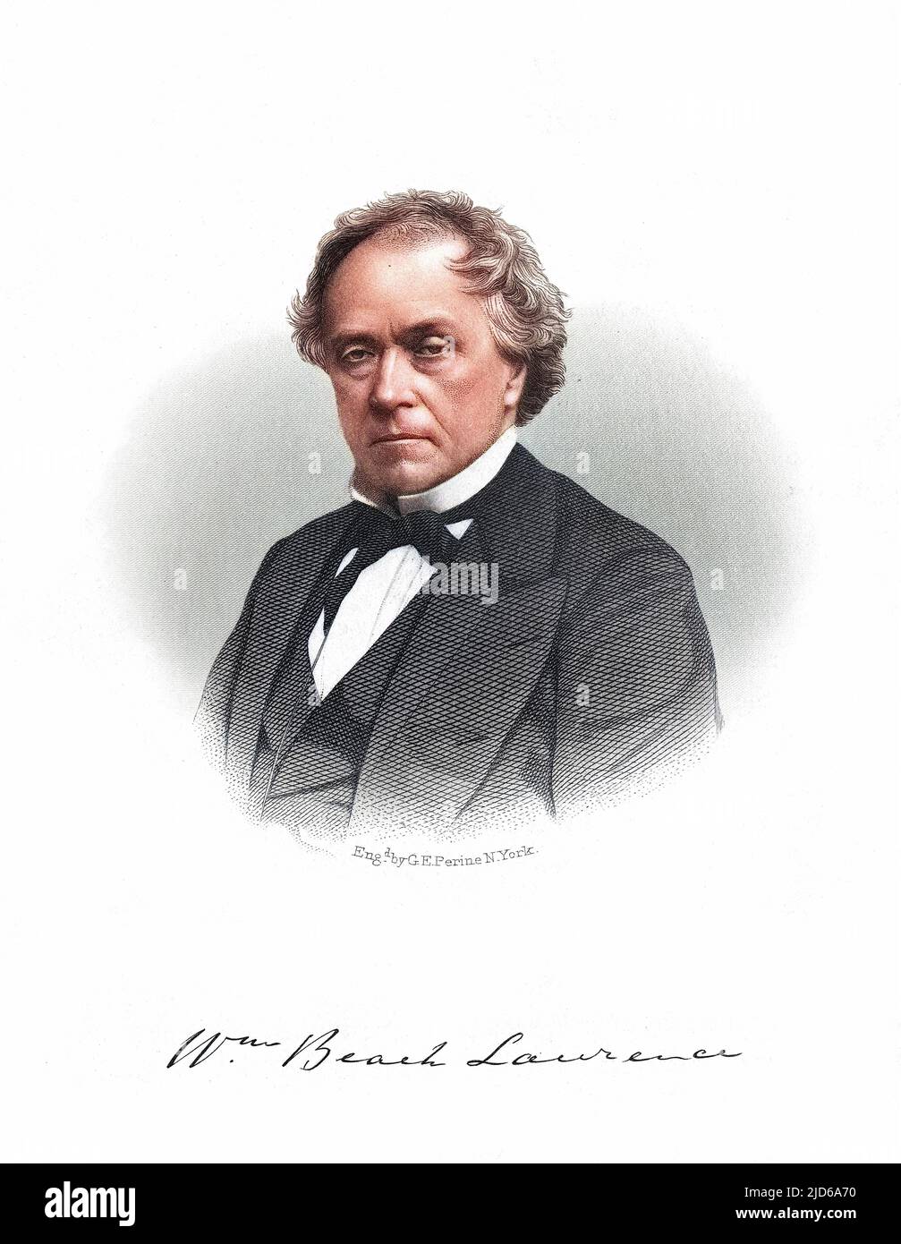 William beach lawrence hi-res stock photography and images - Alamy
