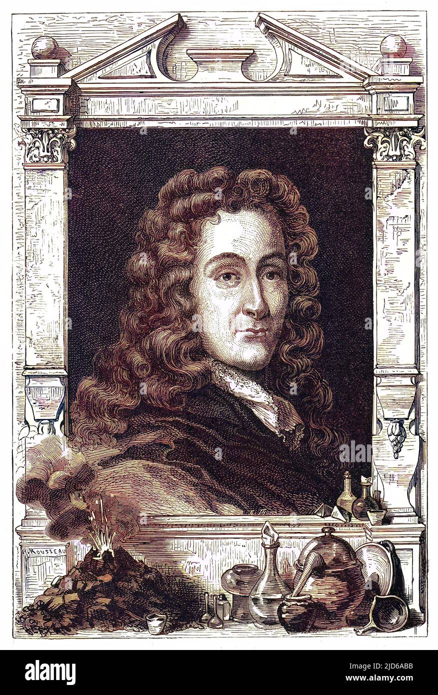 Nicolas lemery Cut Out Stock Images & Pictures - Alamy