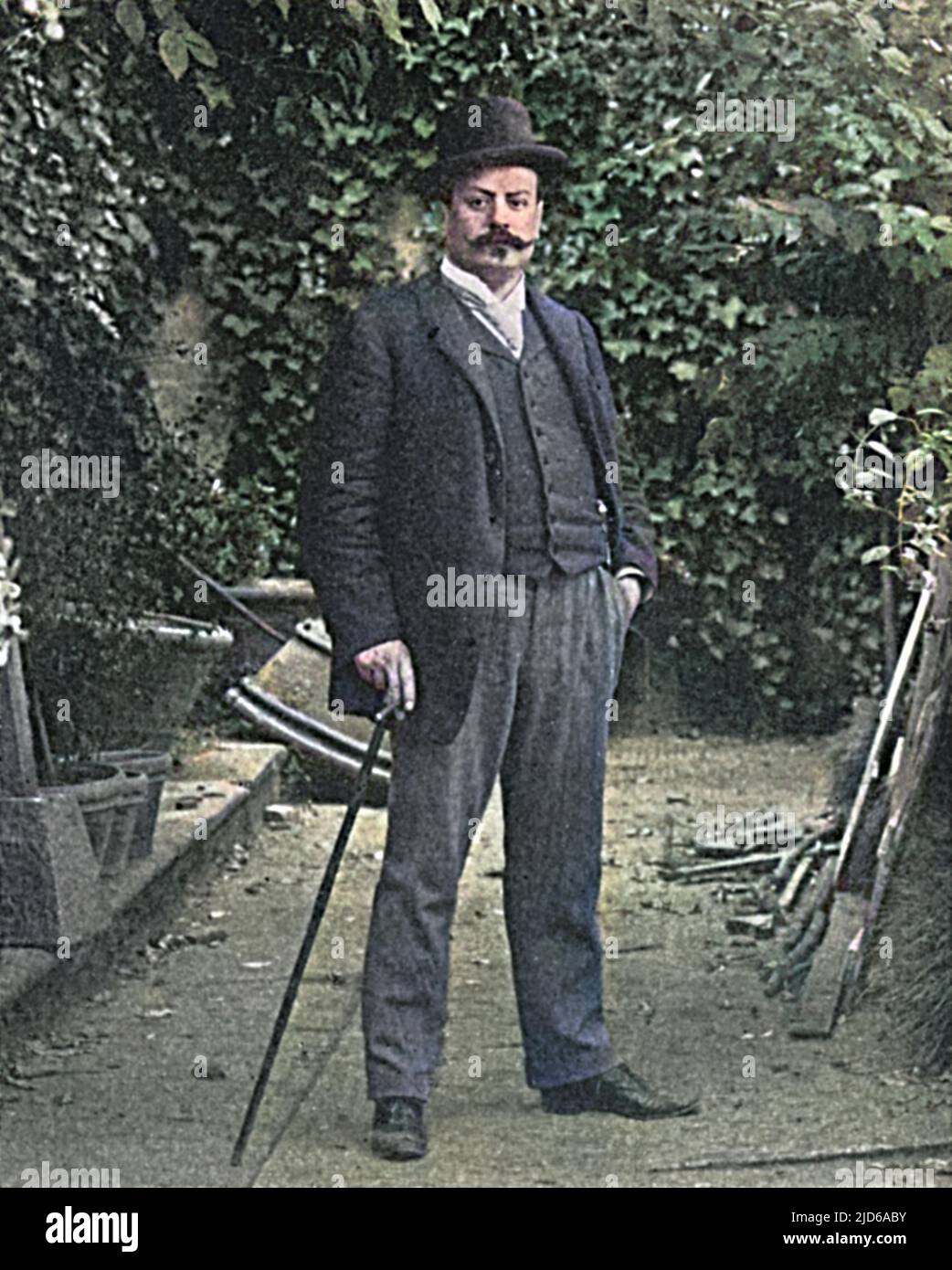 Firenze 1917 hi-res stock photography and images - Alamy