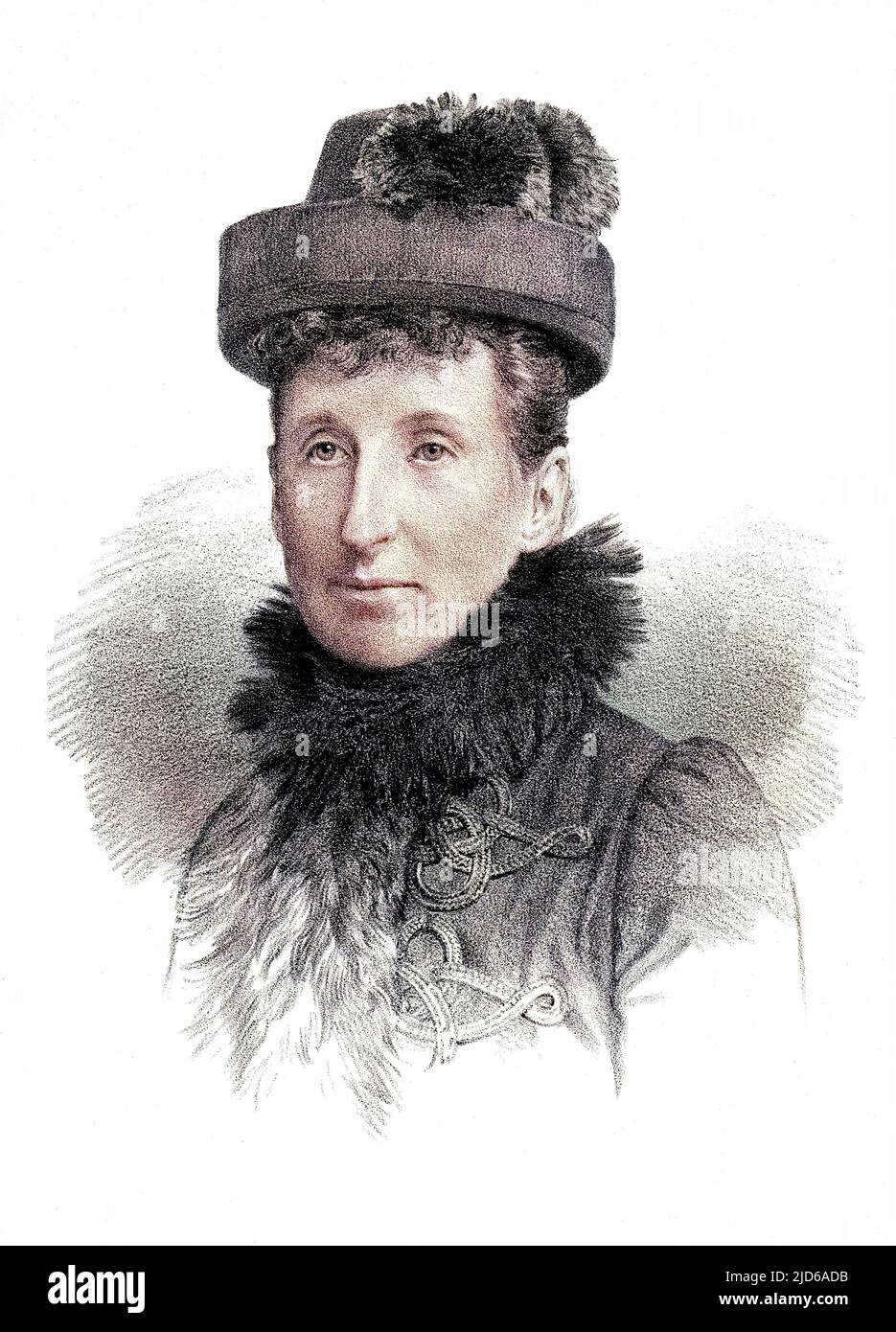 Viscountess lewisham Cut Out Stock Images & Pictures - Alamy