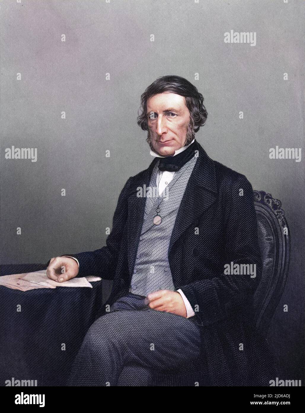 Sir george george lewis hi-res stock photography and images - Alamy