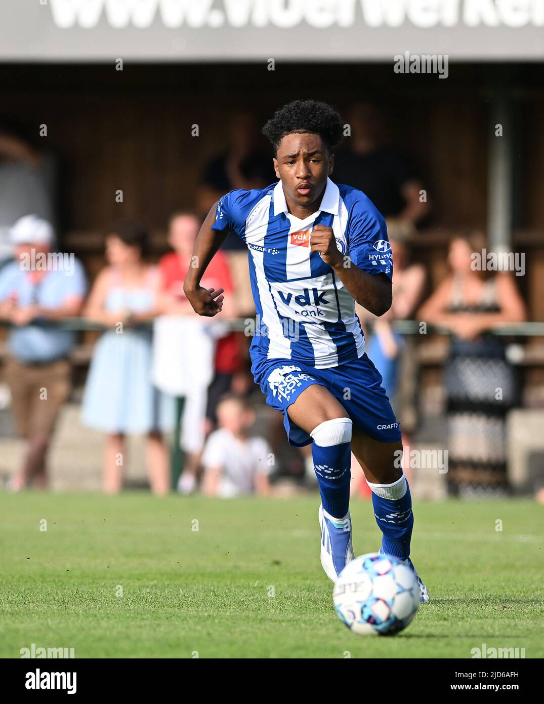 Malick fofana hi-res stock photography and images - Alamy