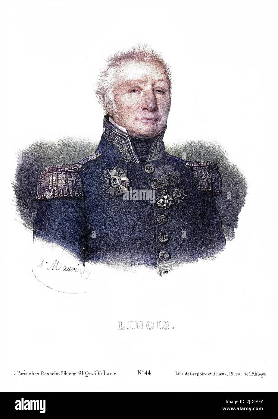 Charles leon Cut Out Stock Images & Pictures - Alamy