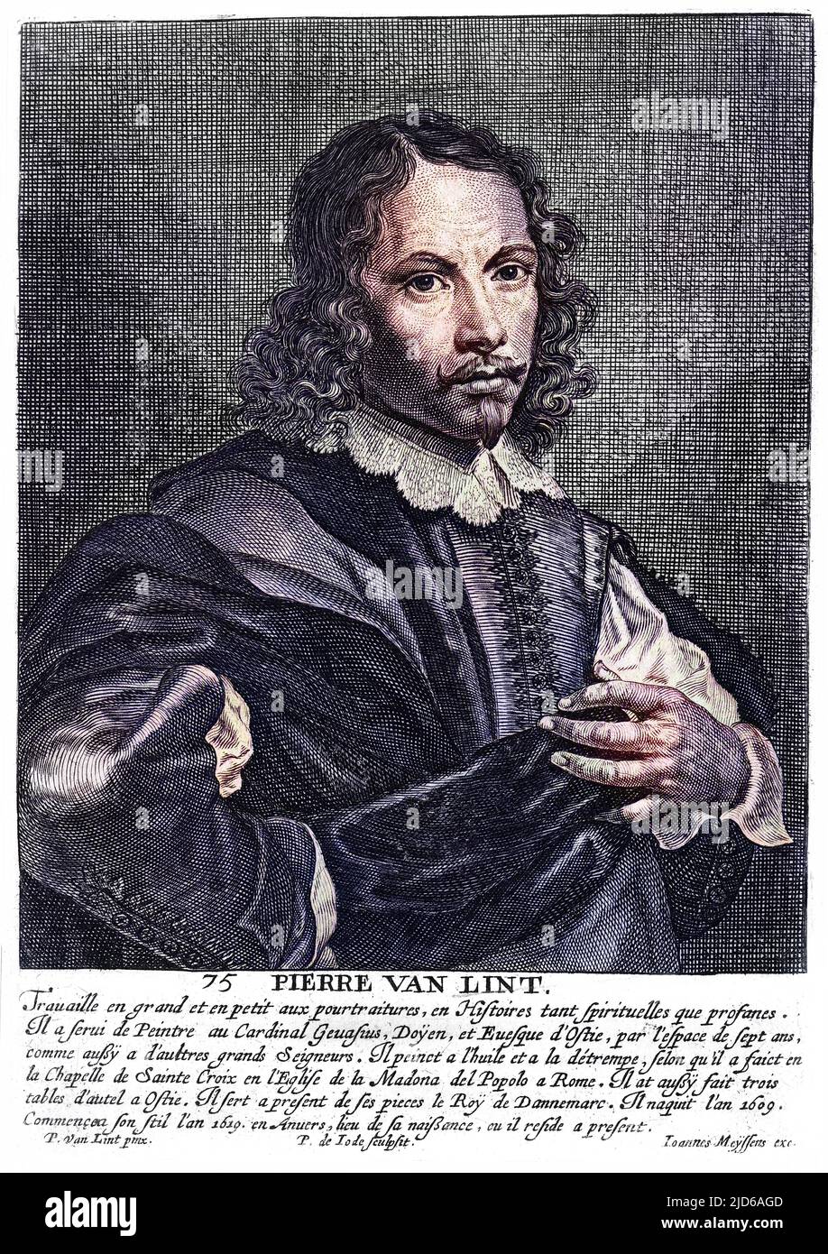 Pieter van lint Cut Out Stock Images & Pictures - Alamy