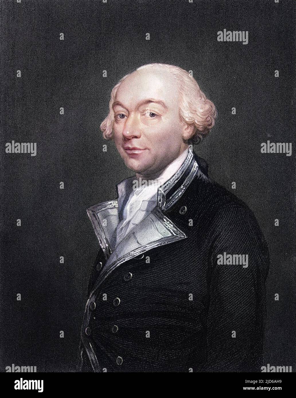 Commodore WILLIAM LOCKER naval officer, lieutenant- governor of ...