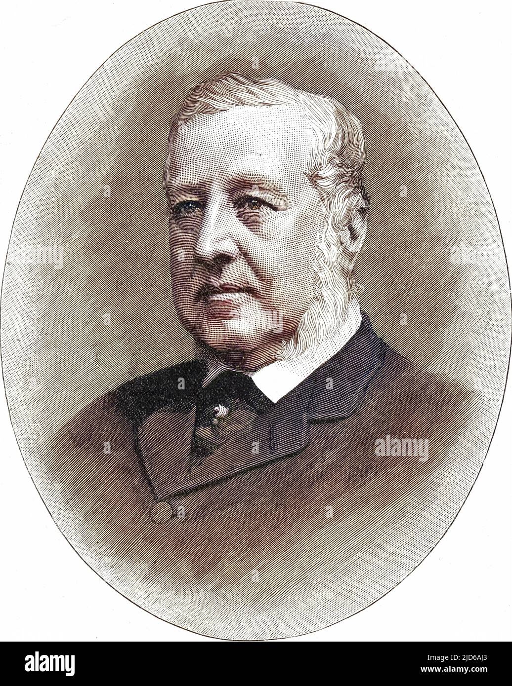 AUGUSTUS WILLIAM FREDERICK SPENCER, lord LOFTUS statesman and diplomat ...
