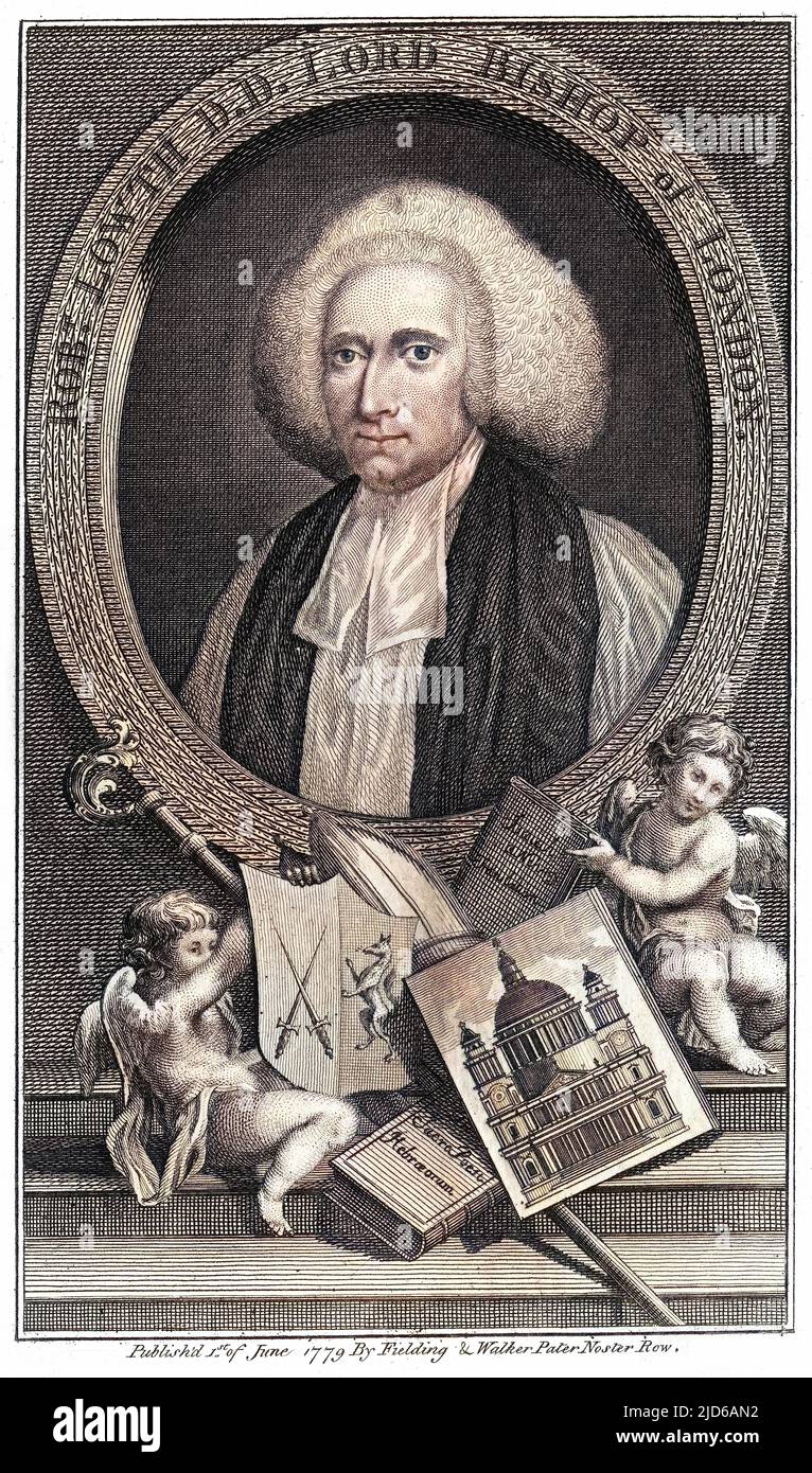 Robert lowth hi-res stock photography and images - Alamy