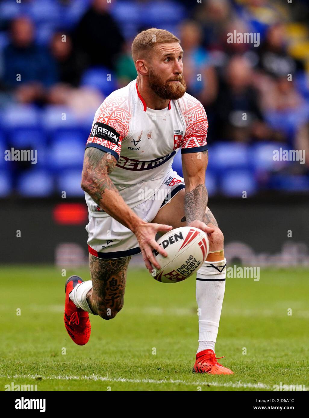Sam tomkins international 2022 hi-res stock photography and images - Alamy