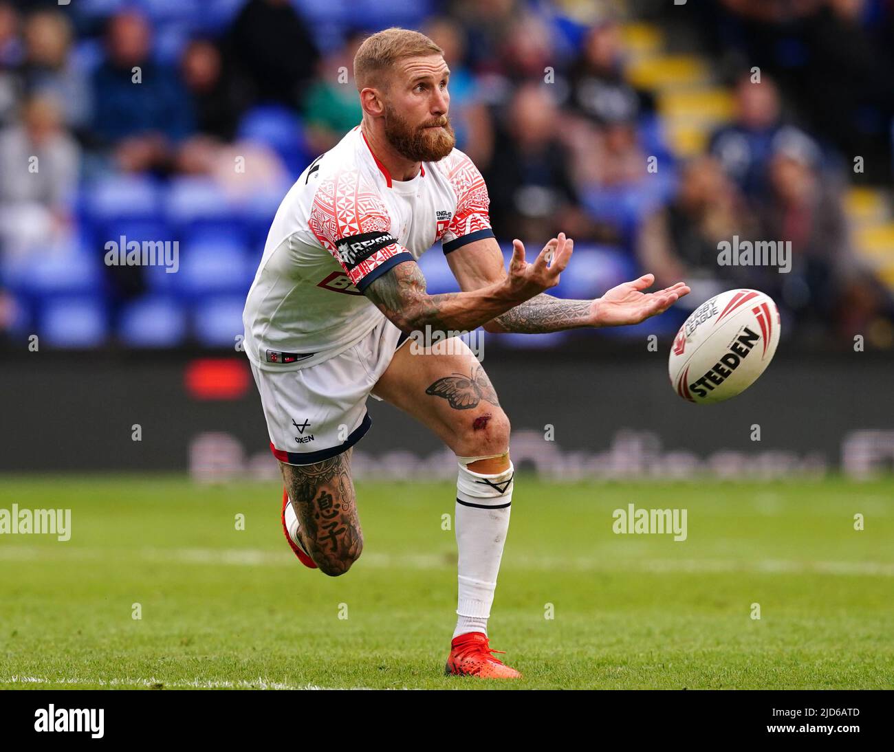 Sam tomkins international 2022 hi-res stock photography and images - Alamy