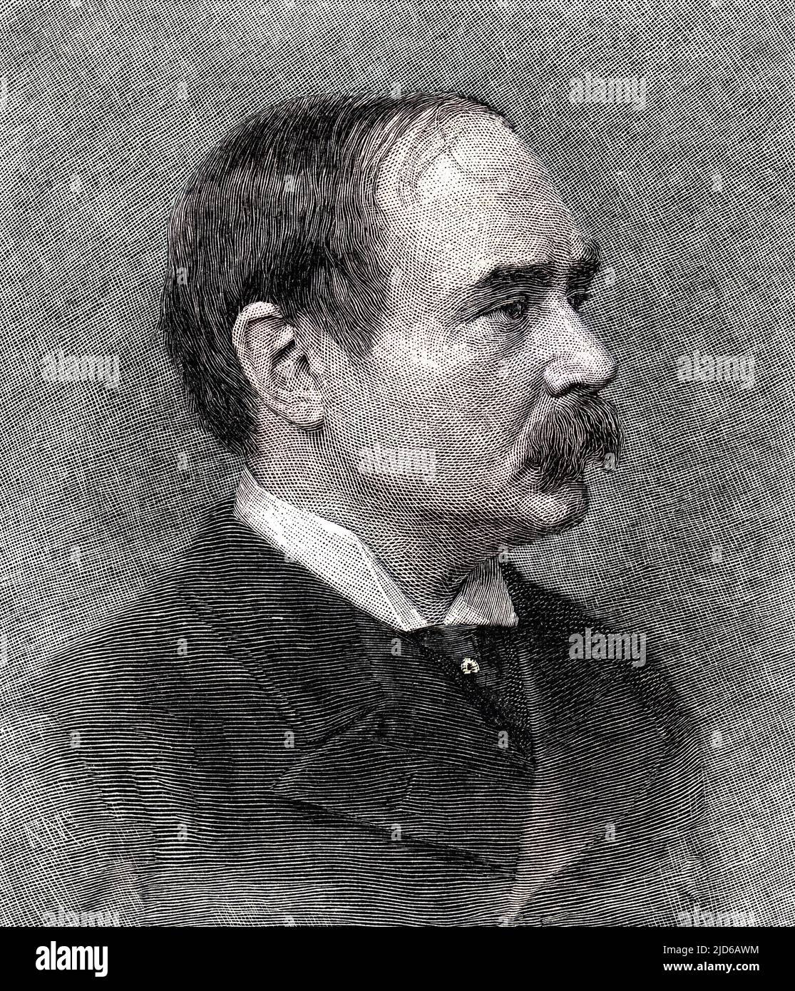 William hurrell mallock hi-res stock photography and images - Alamy