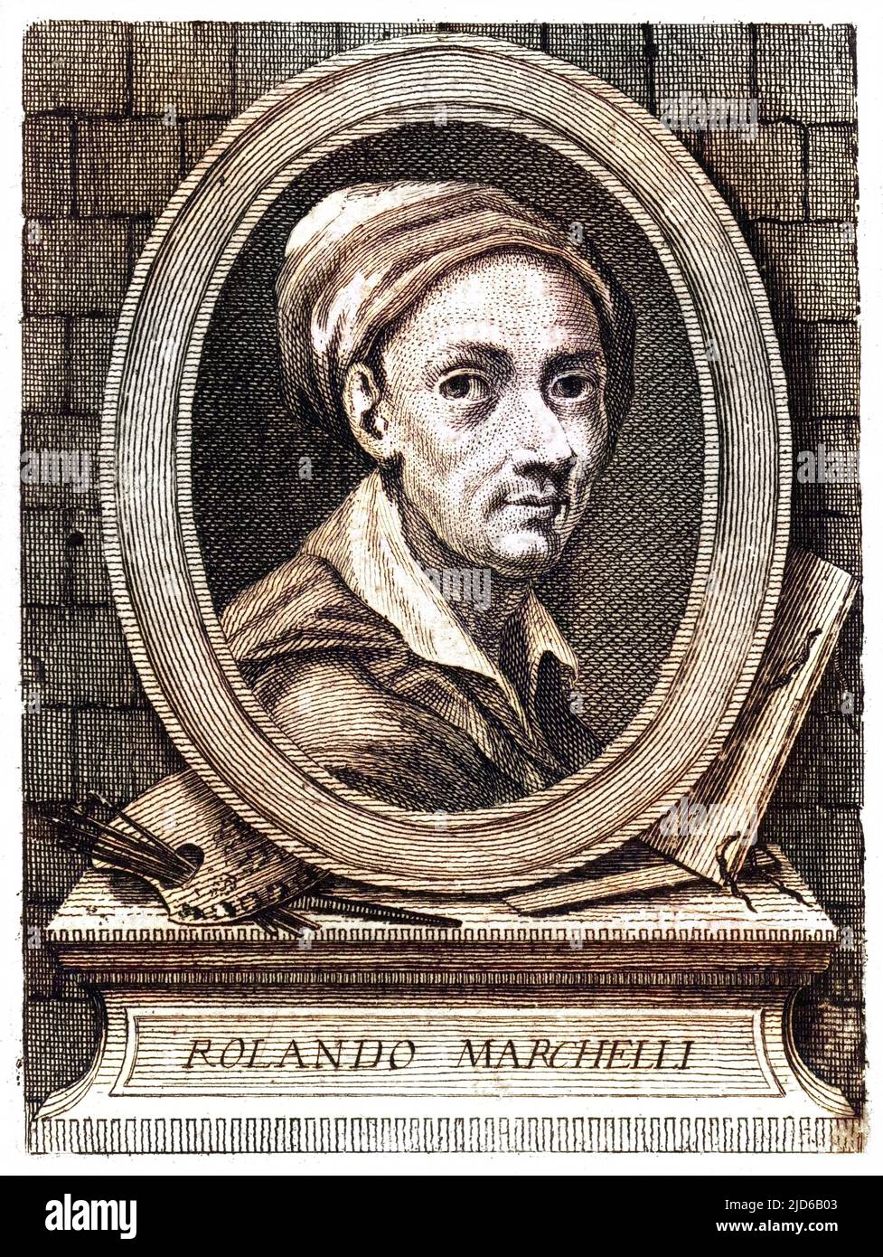 Rolando marchelli hi-res stock photography and images - Alamy