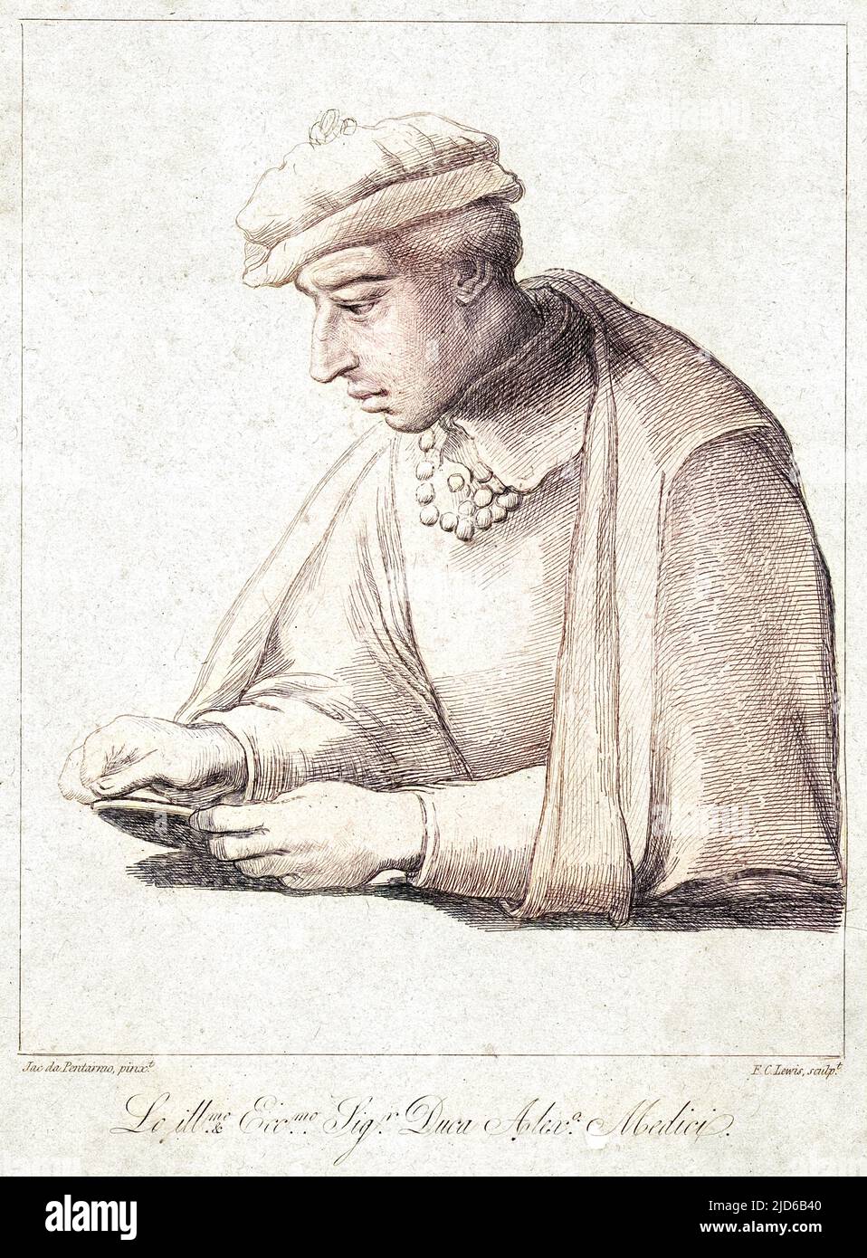 Medici ruler hi-res stock photography and images - Alamy