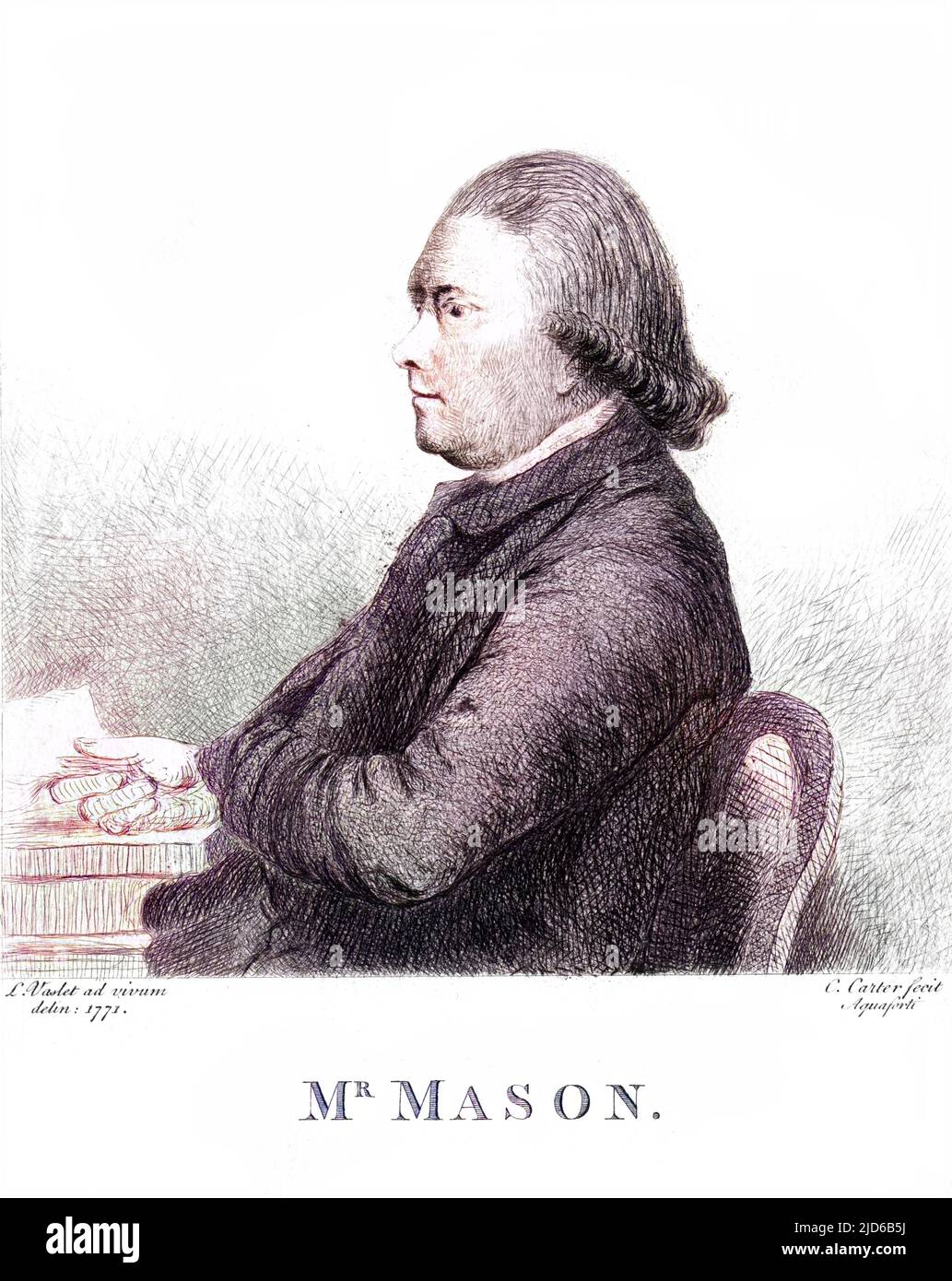 William mason hi-res stock photography and images - Alamy