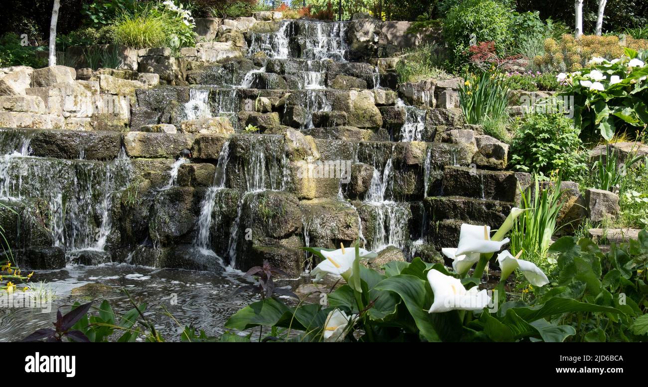 Beautiful settings at Regents park in London,UK Stock Photo - Alamy