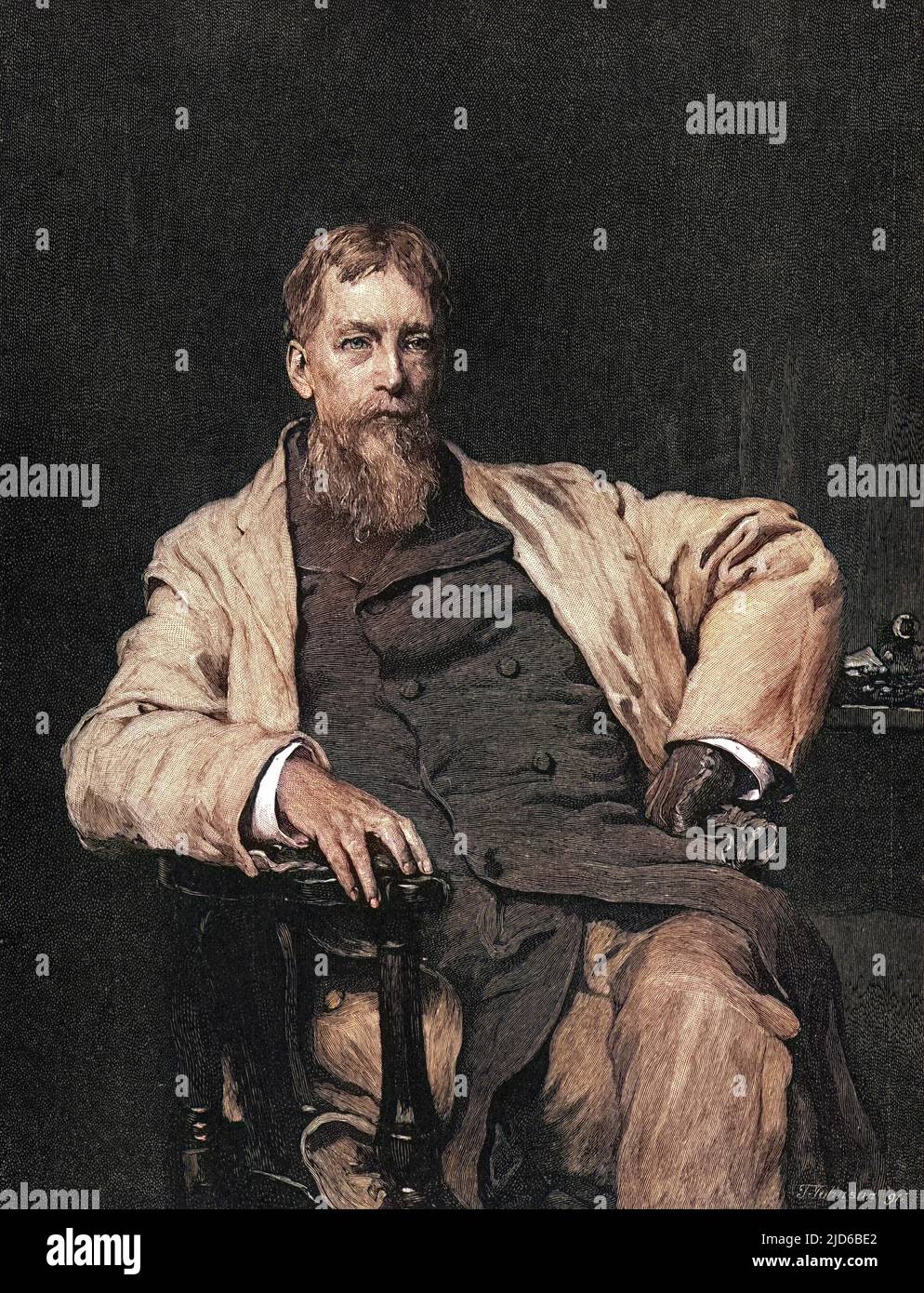 Silas weir mitchell, hi-res stock photography and images - Alamy