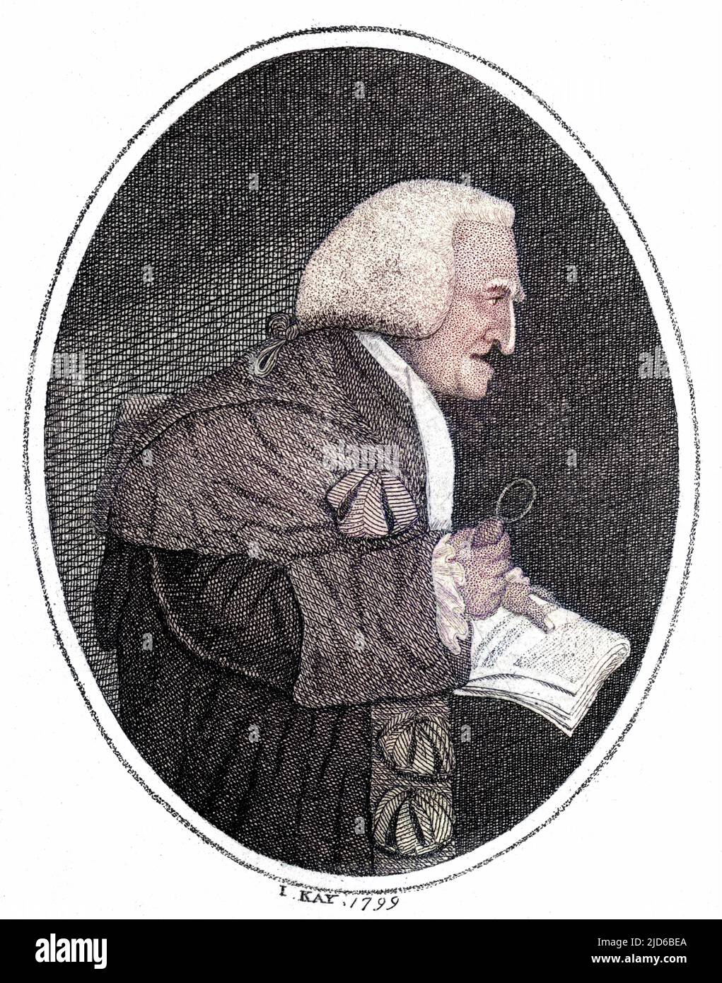 James burnett lord monboddo Cut Out Stock Images & Pictures - Alamy