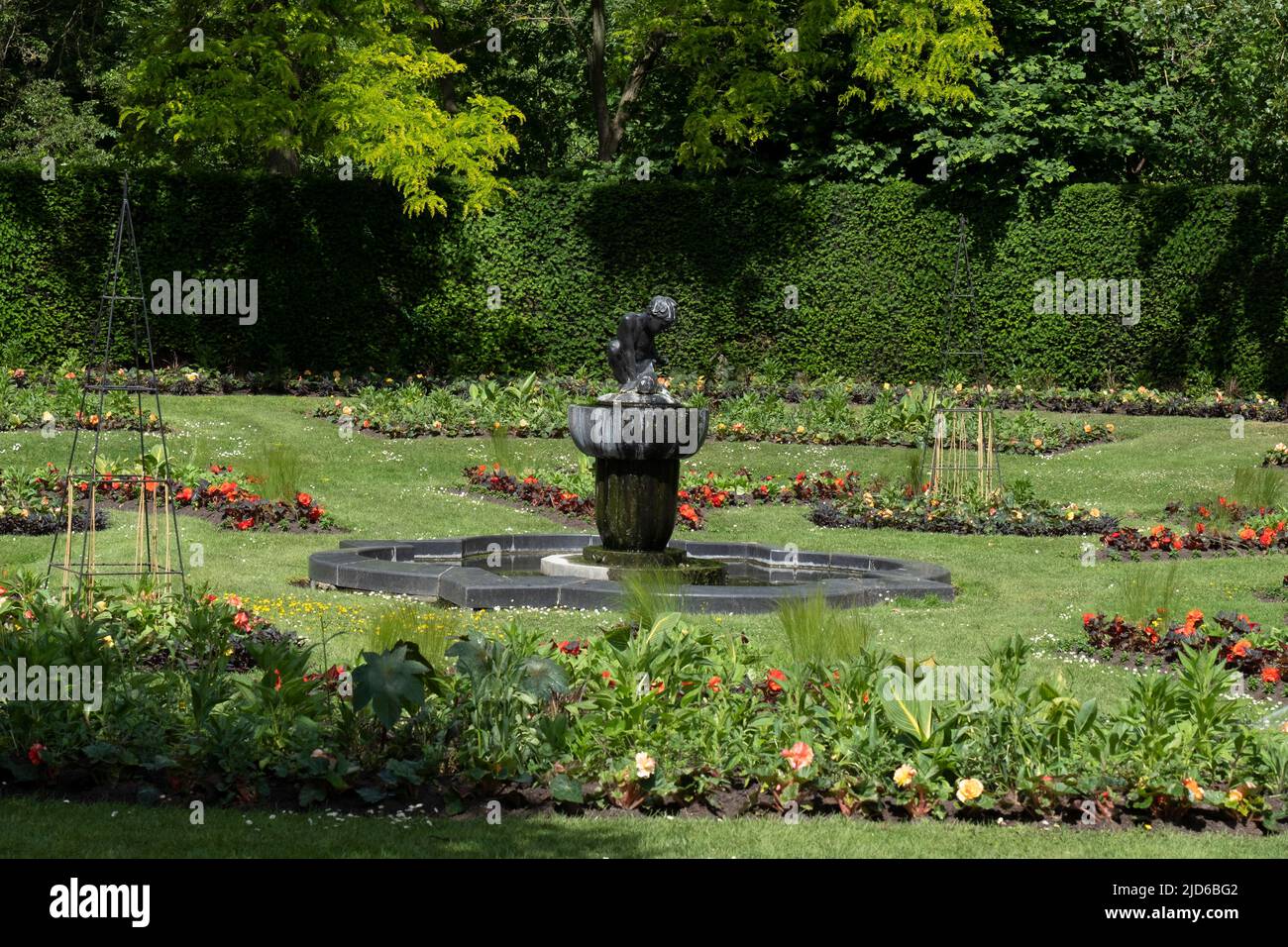 Beautiful settings at Regents park in London,UK Stock Photo - Alamy