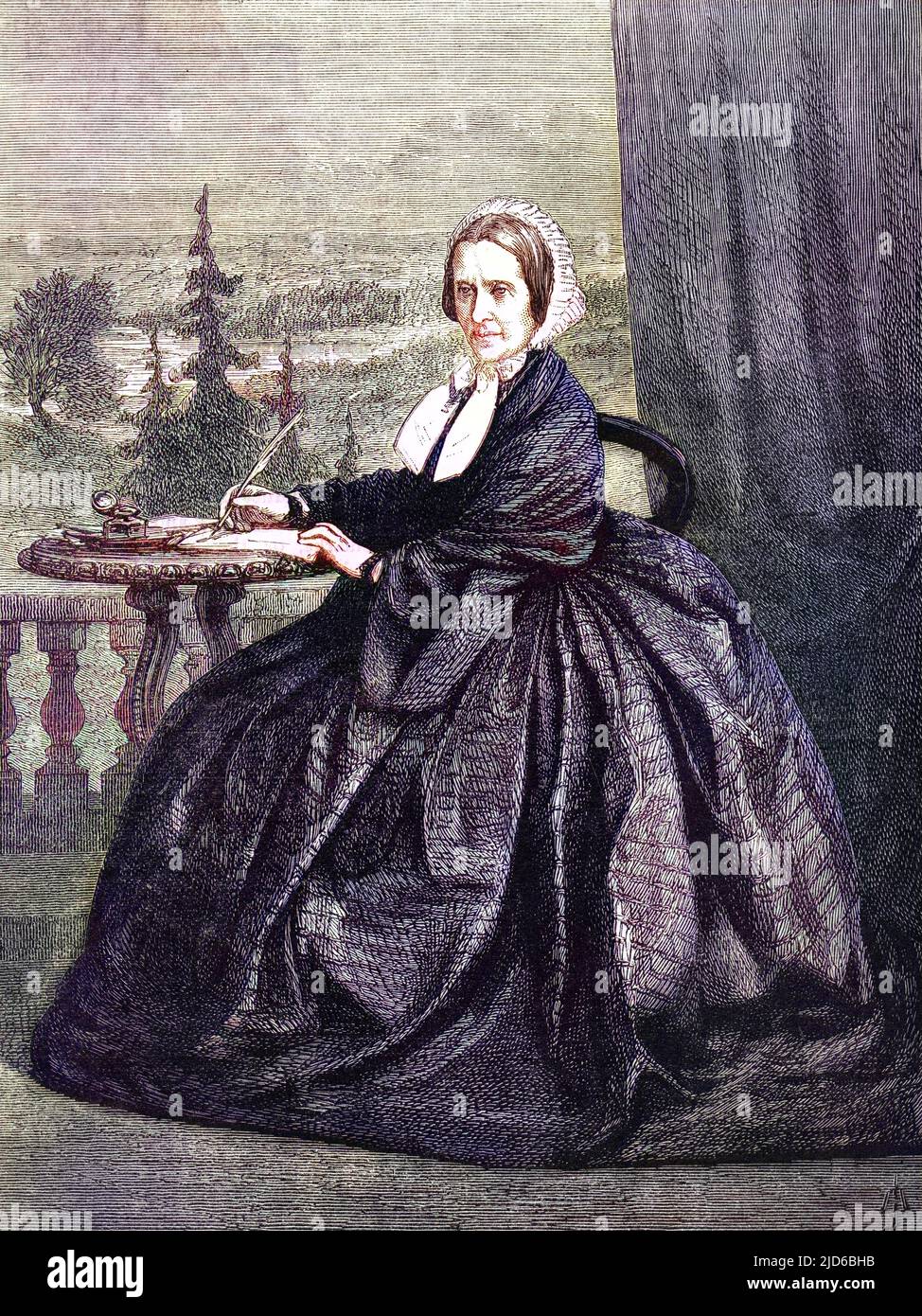 Mrs bevan hi-res stock photography and images - Alamy