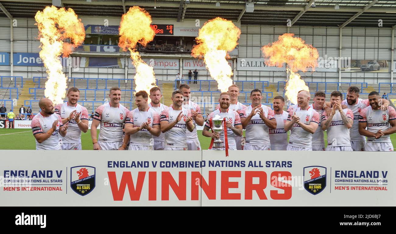 Cheshire rugby team hi-res stock photography and images - Alamy