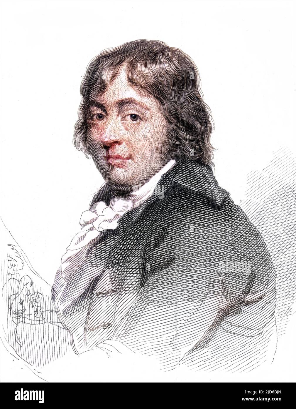 George morland hi-res stock photography and images - Alamy