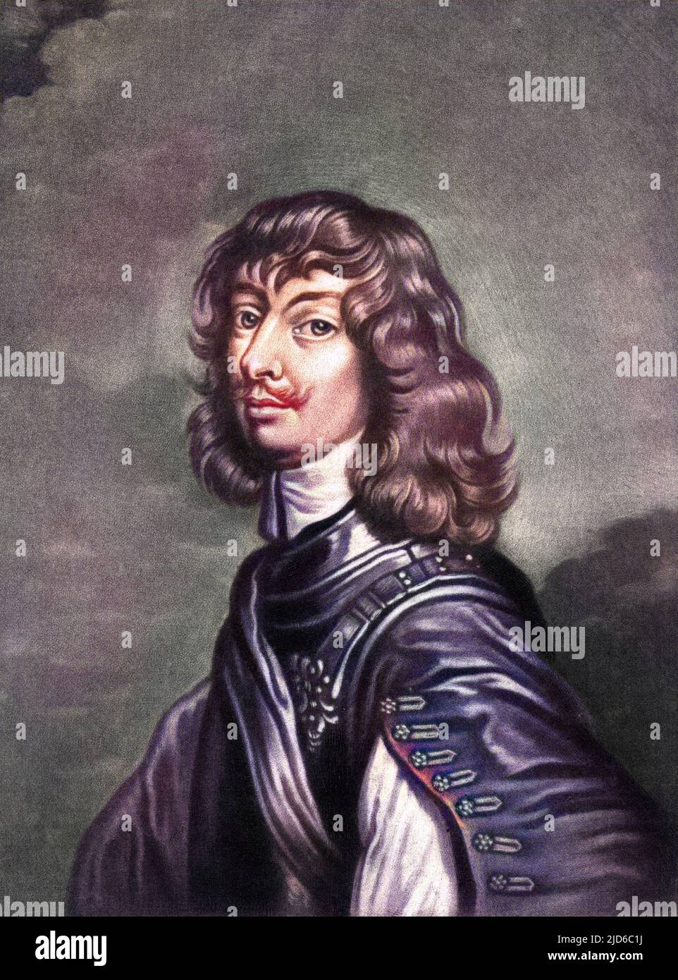 ALGERNON PERCY, tenth earl of NORTHUMBERLAND Naval and military ...