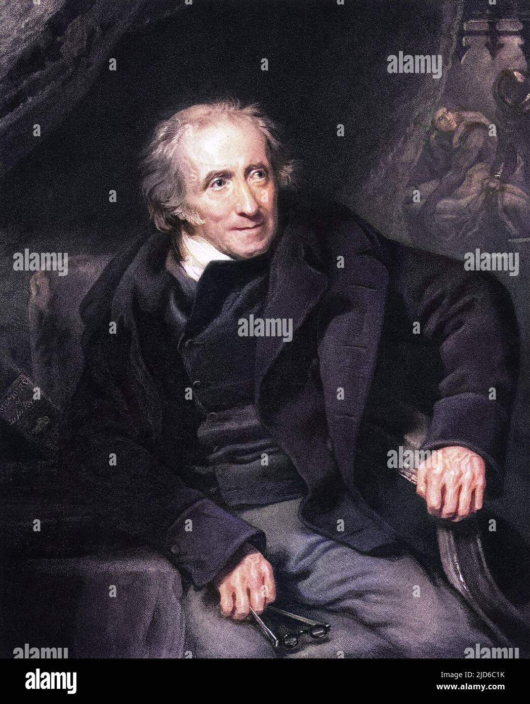 James northcote hi-res stock photography and images - Alamy