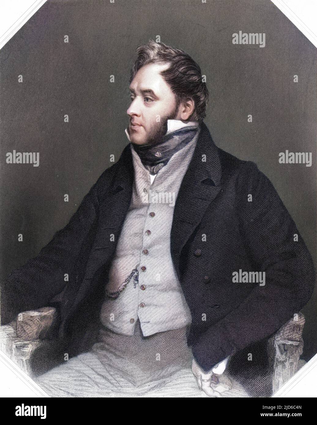 Henry neill hi-res stock photography and images - Alamy