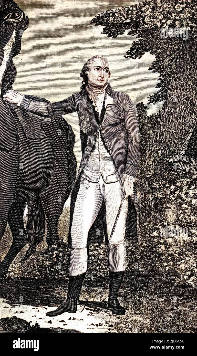 LOUIS PHILIPPE JOSEPH, duc d'ORLEANS, French soldier, sympathised with ...