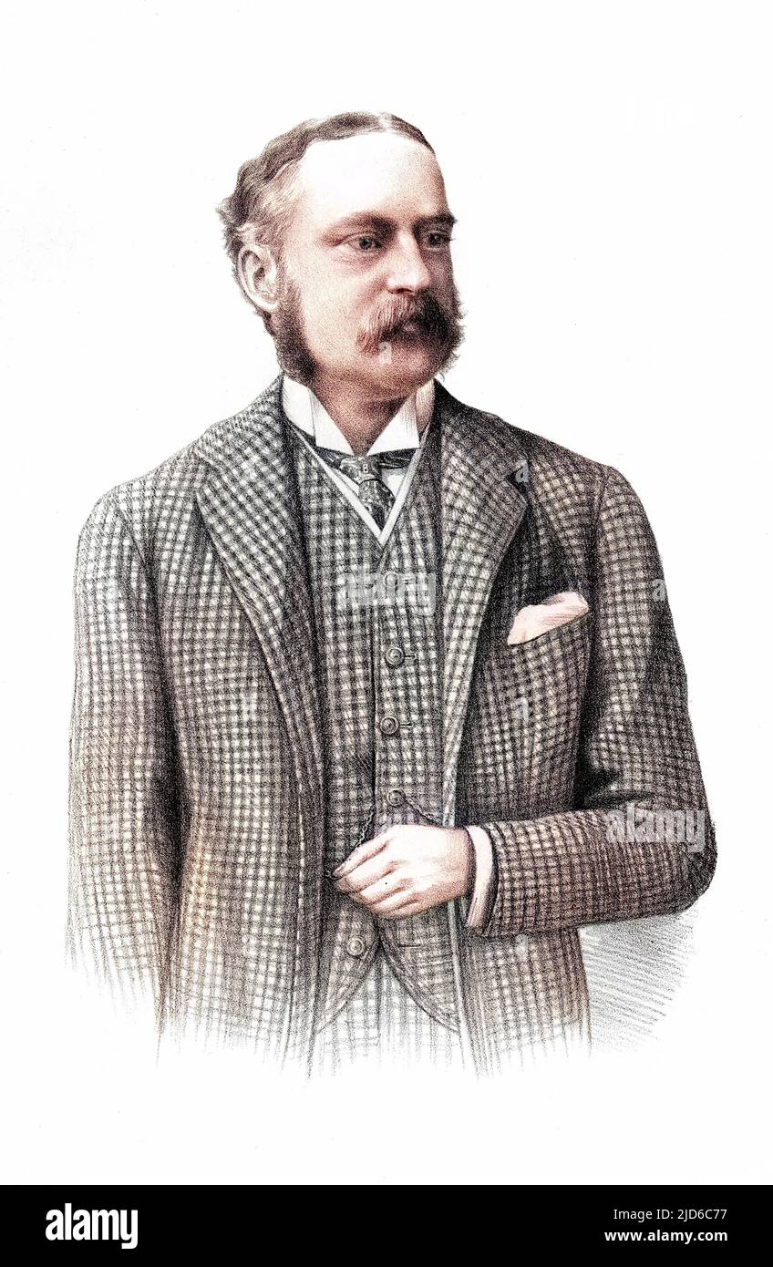 Lord paget Cut Out Stock Images & Pictures - Alamy